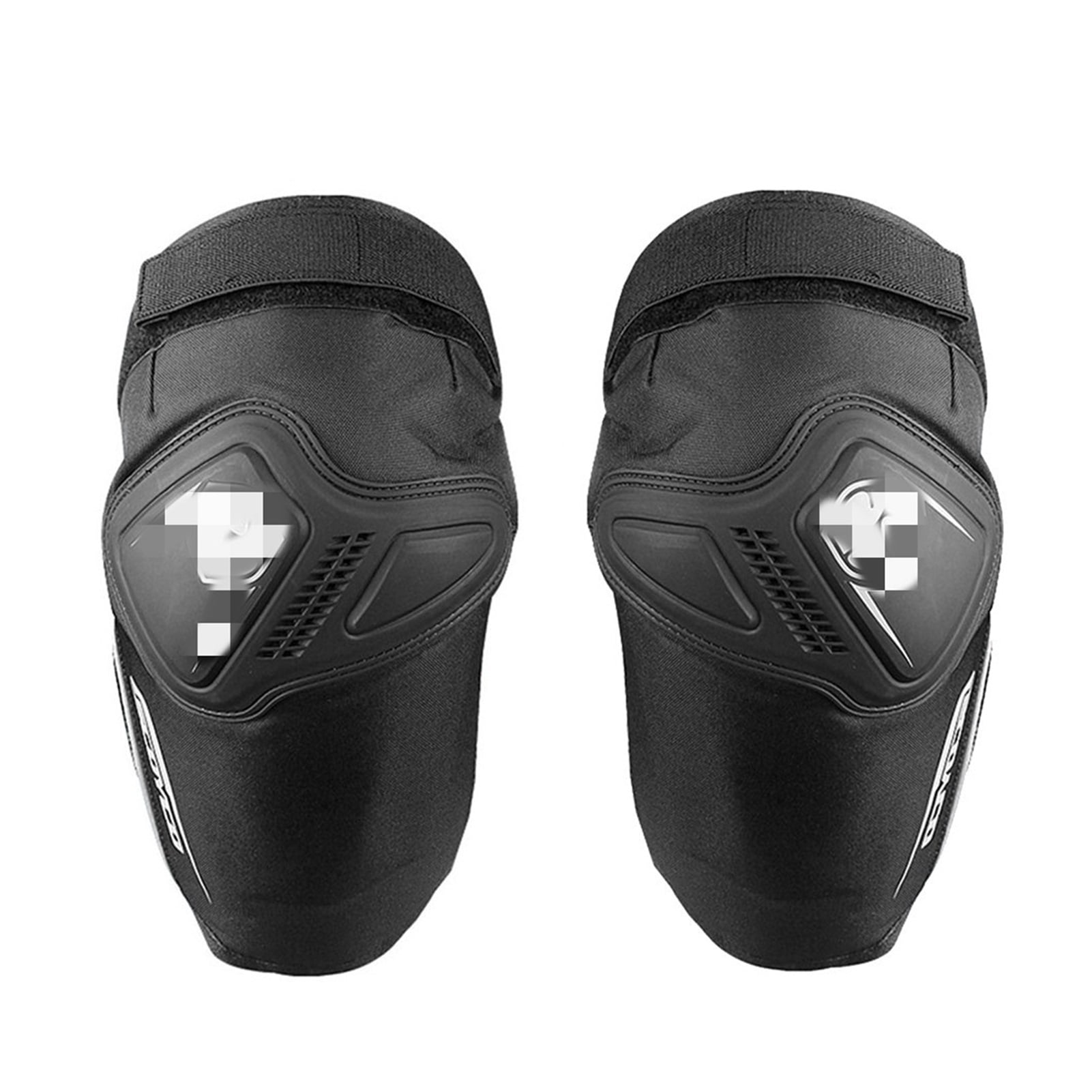Motocross Motorcycle Knee Pads Protector Equipment Pad Brace Moto MX ...
