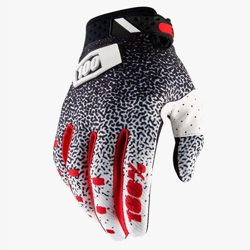 Motocross Racing Gloves Downhill Mountain Bike DH MX MTB Motorbike Glove Summer Men's Woman ...