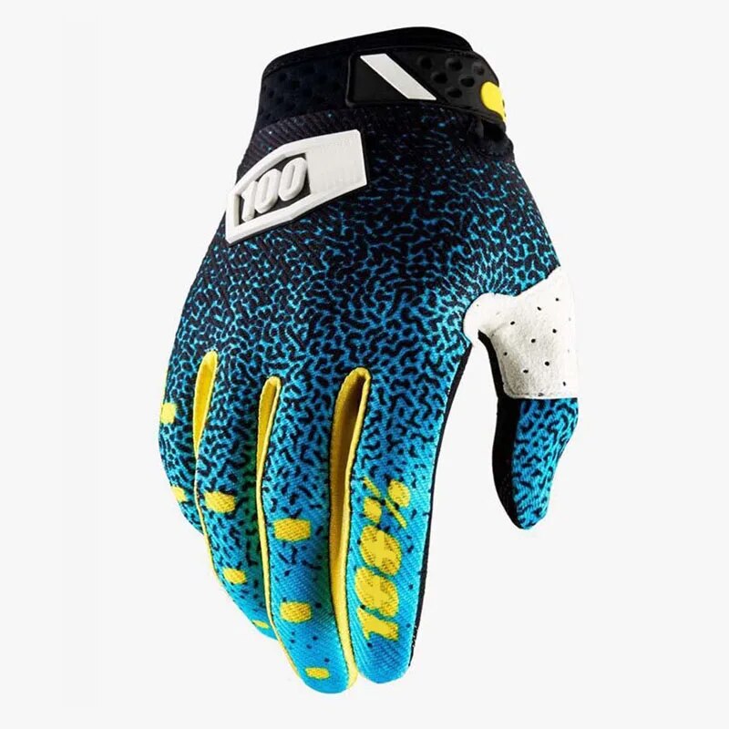 Motocross Racing Gloves Downhill Mountain Bike DH MX MTB Motorbike Glove Summer Men's Woman ...