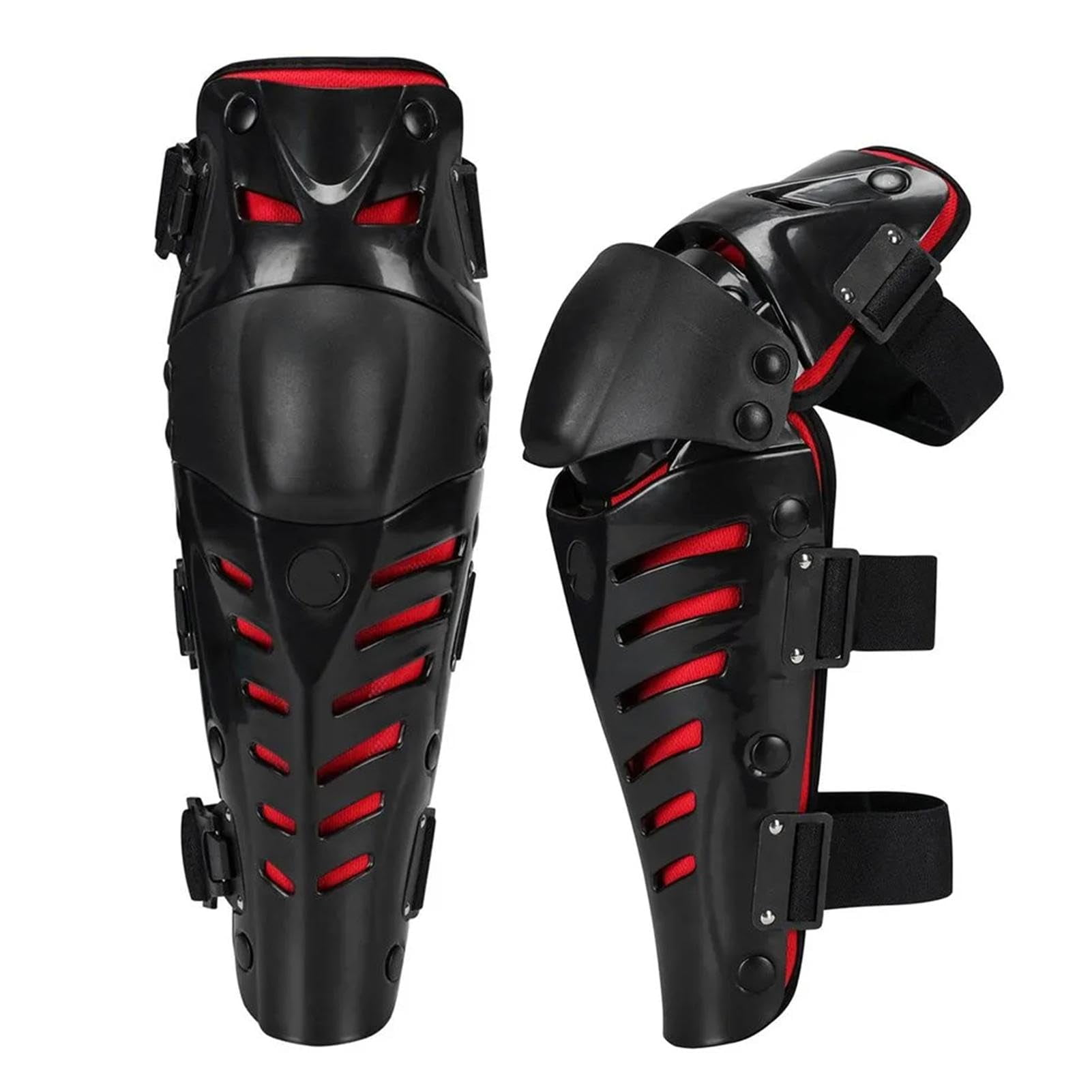 Motocross Racing Knee Guards | Racing Knee Protector Shin Guards | Knee ...