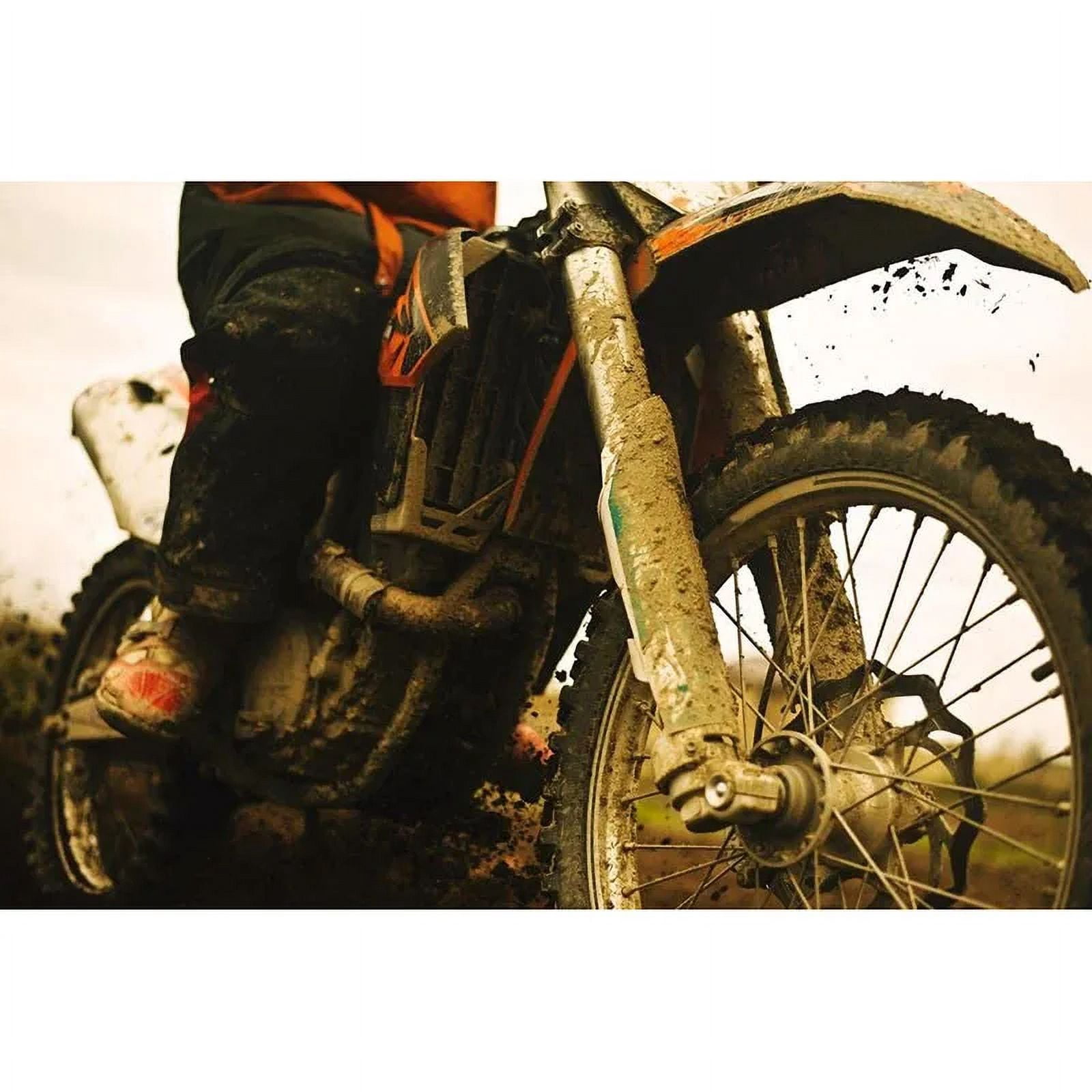 Motocross Racing Theme Backdrop Motorcycle Photography Background for ...