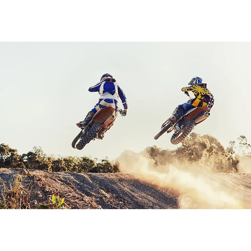 Motocross Racing Theme Backdrop Motorcycle Photography Background for ...