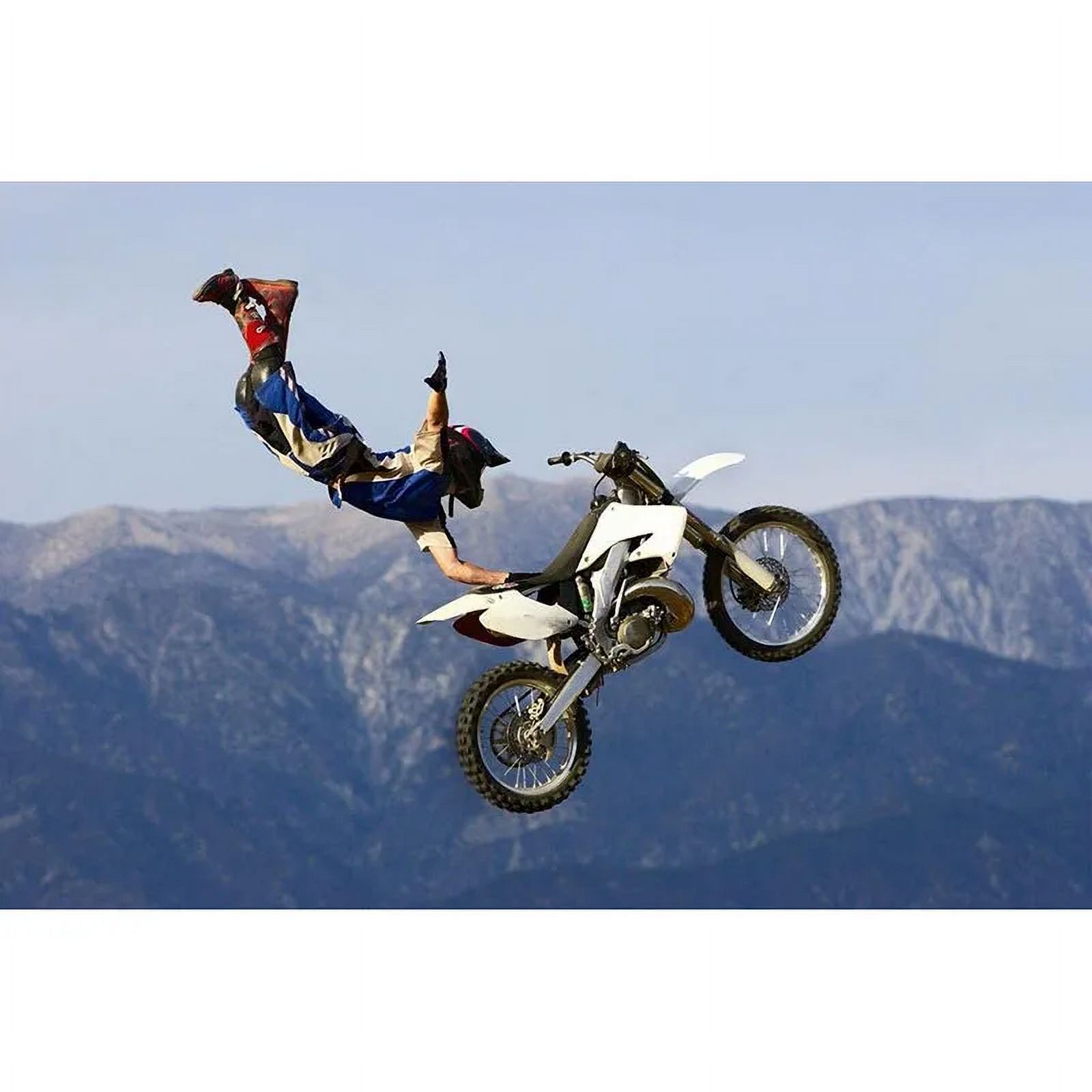 Motocross Racing Theme Backdrop Motorcycle Photography Background for ...