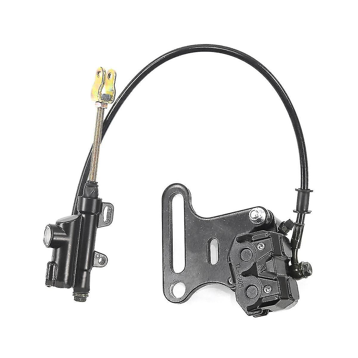 Motocycle Rear Brake Master Cylinder 70 125cc Dirt Bike Little Kosi ...