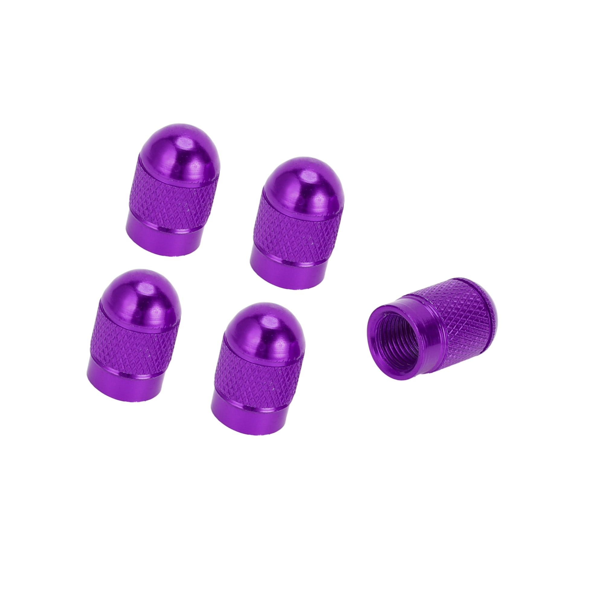 Motoforti Tire Valve Stem Cap 10x16MM Car Wheel Valve Cap Aluminum ...