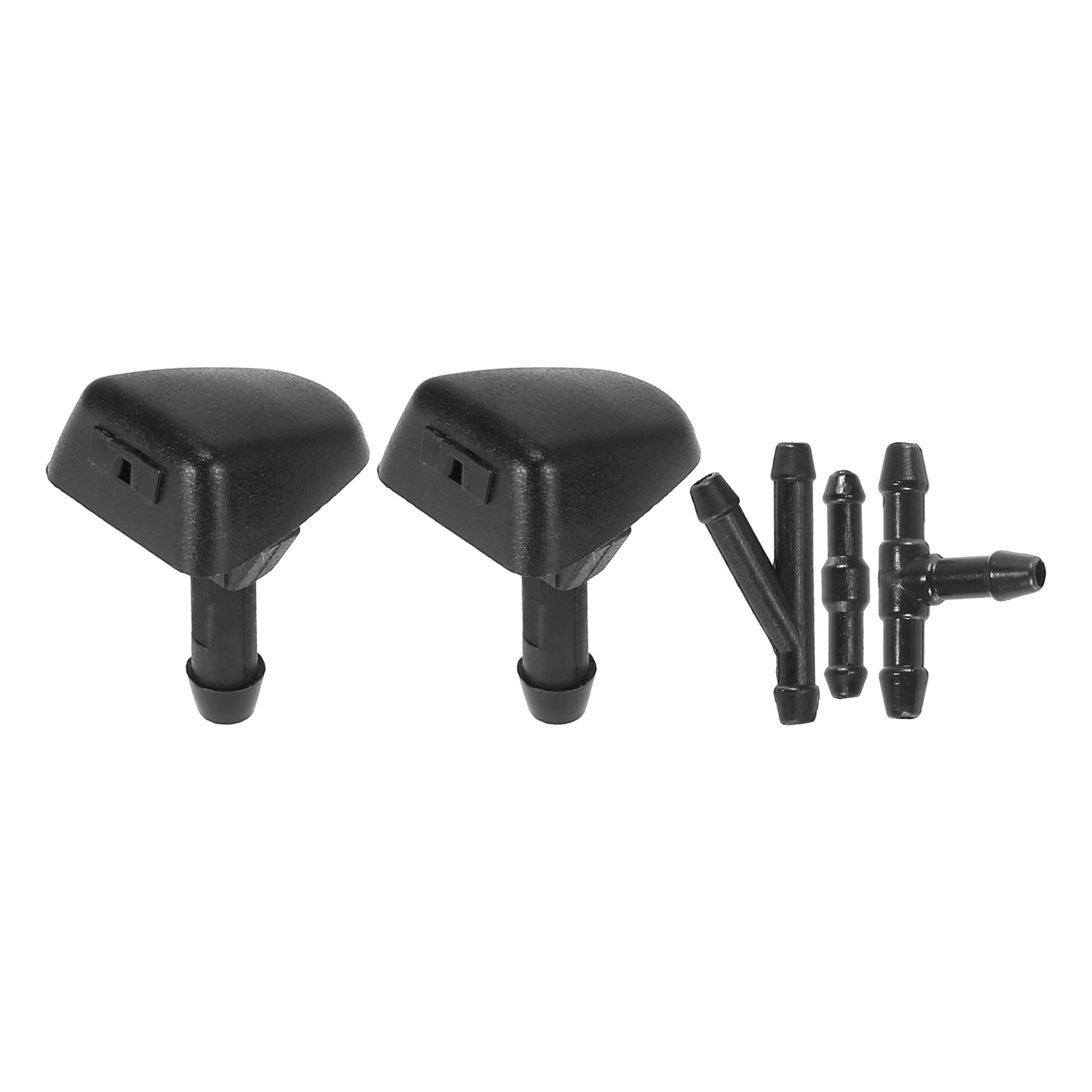 Motoforti Windshield Washer Nozzle Kit 30655605 for Volvo C70 with 3 ...
