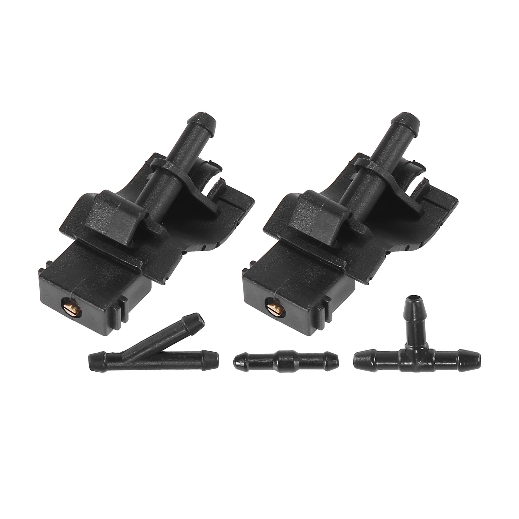 Motoforti Windshield Washer Nozzle Kit 85381-12300 for Toyota RAV4 with ...
