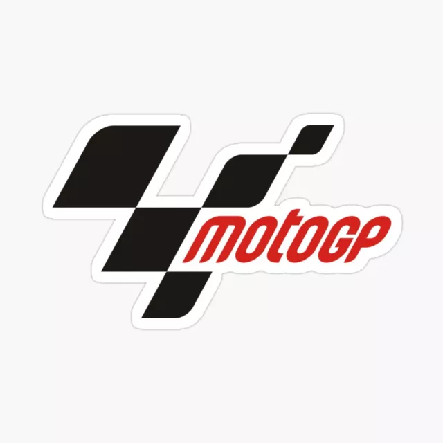 Motogp Sticker For Car, Truck Sticker Phone Decal Water Bottle Stickers ...