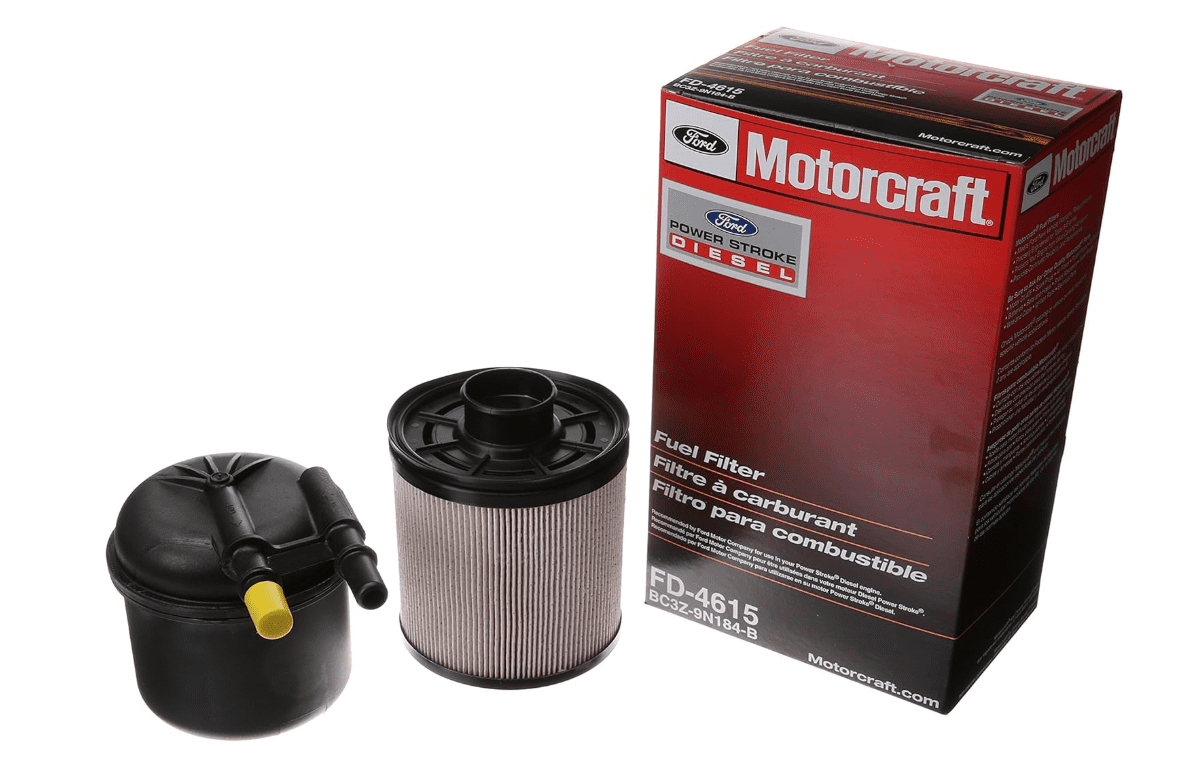 Motoocraft ---...- Fuel Filter (FD4615) s - Walmart.com