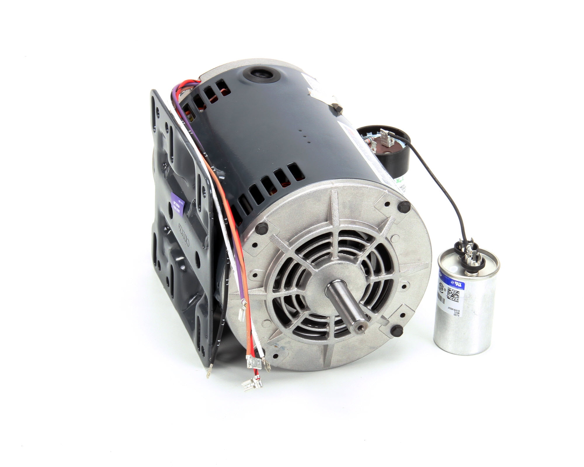 Middleby Motor,1 Hp 208/230 50/60Hz 1Ph 27381-0069 - Genuine OEM ...