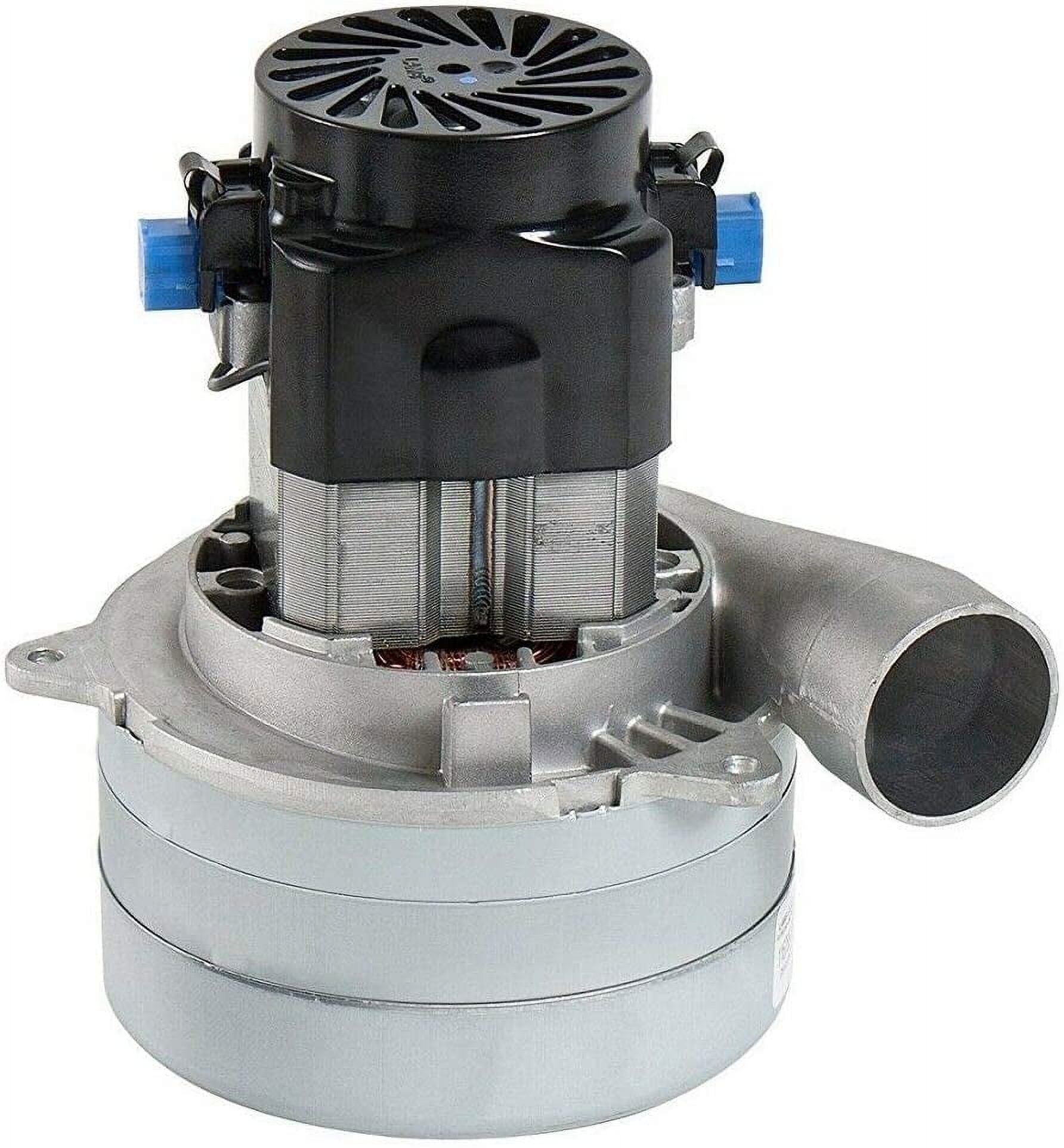 Motor 116765-13, 5.7 Inch 120 Volt B/3 Stage Tangential Bypass ...