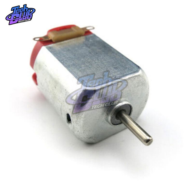 Motor 130 3v-6v 0.35-0.4A 8000rpm mini DC motor micro DC motor for DIY ...