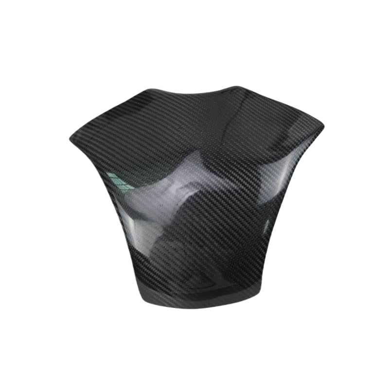Motor Accessories Decal Carbon Fiber Fuel Gas Tank Cover Protector for ...