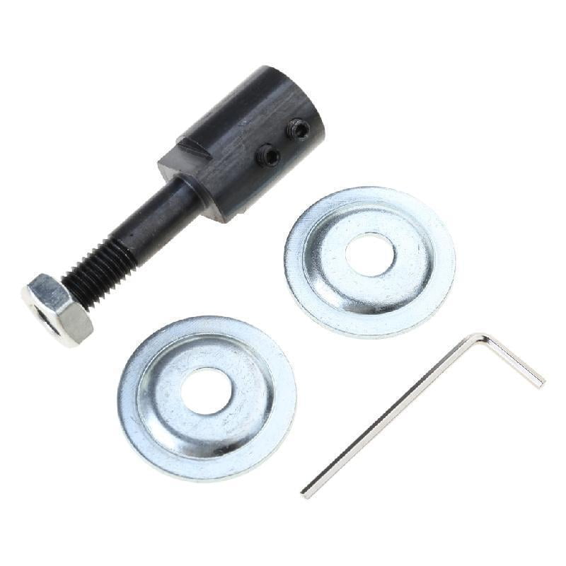 Motor Adapter Grinders Extension Shafts Threaded 5mm/6mm/8mm/10mm/12mm ...