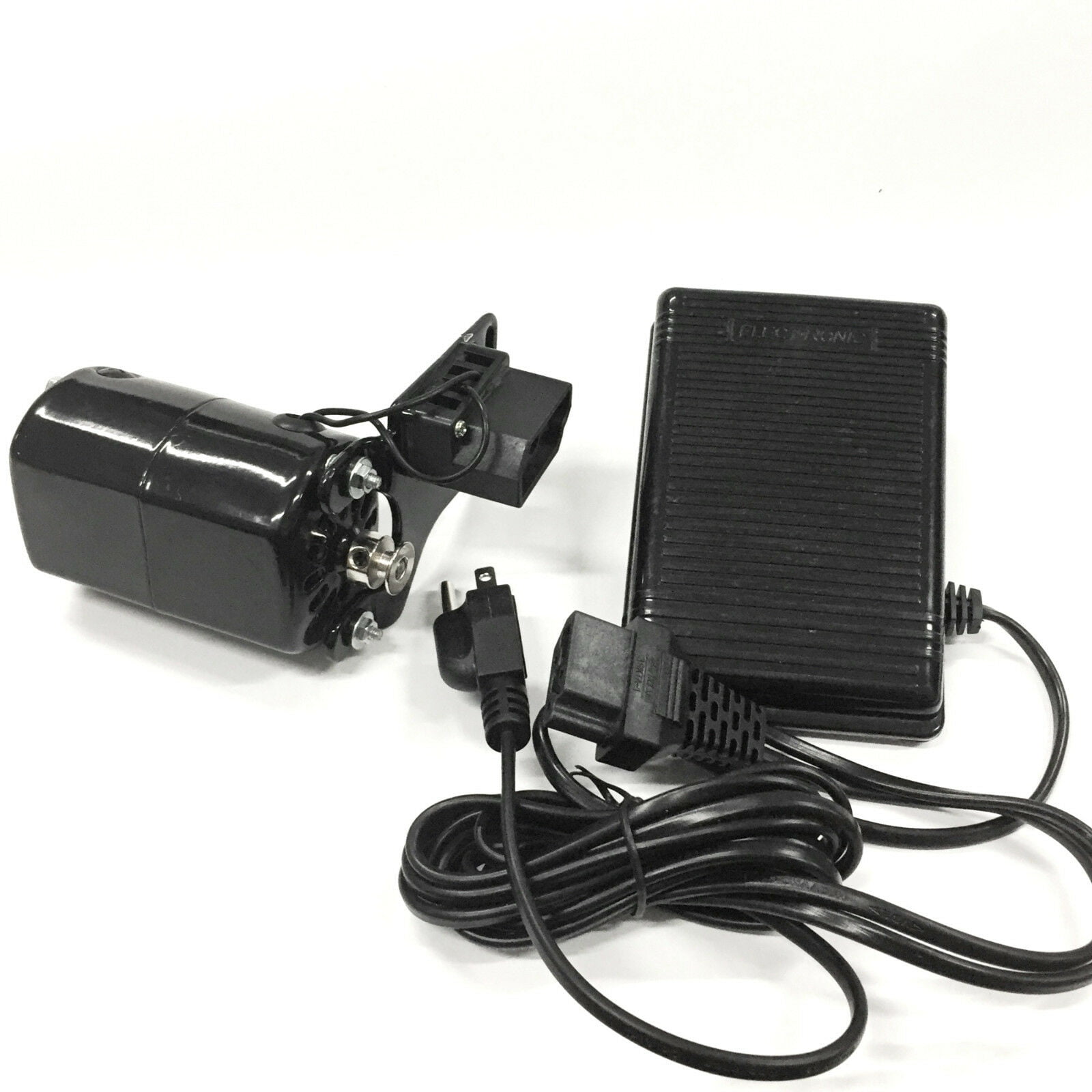 Motor And Foot Control Pedal For Rex RX-518 Portable Blindstitch ...