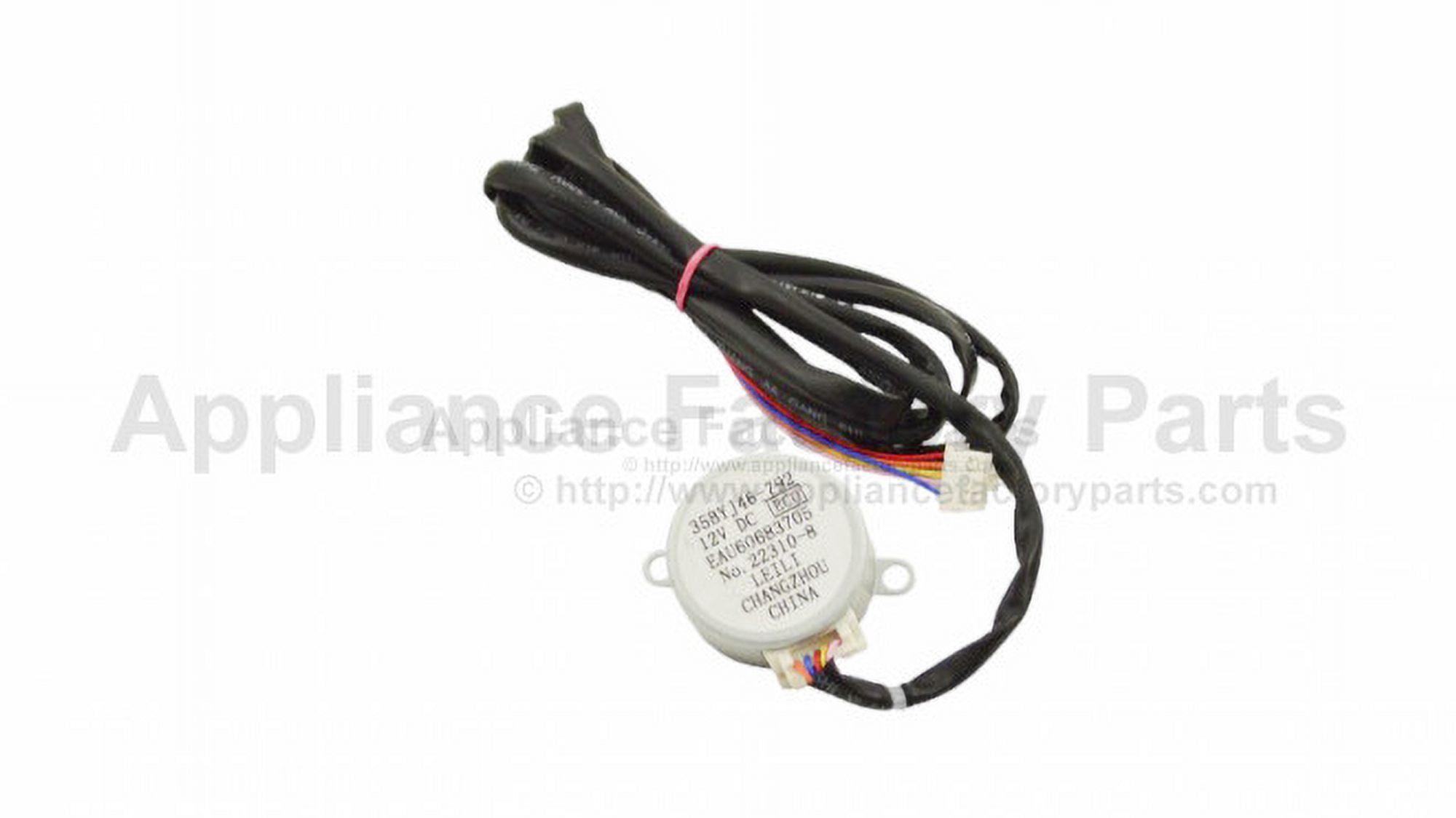 Motor Assembly DC Stepping P67603323 - Walmart.com