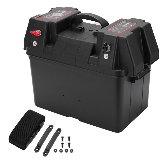 Marine Battery Box