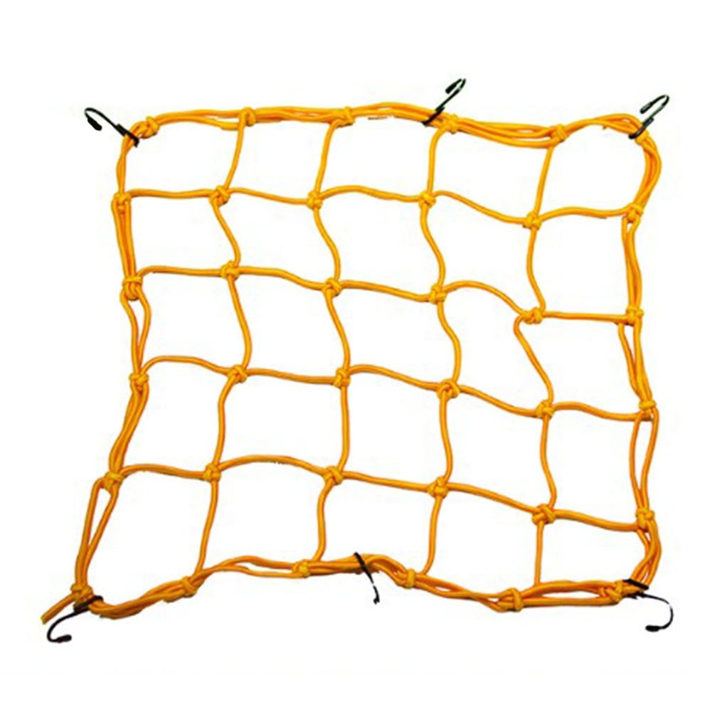 Motor Bike Luggage Net Fuel Tank Luggage Mesh Web Bungee Motorcycle ...