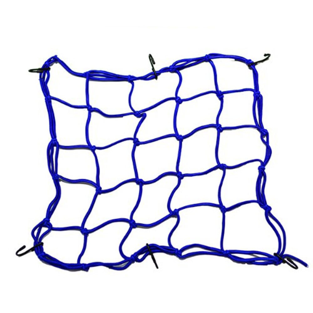 Motor Bike Luggage Net Fuel Tank Luggage Mesh Web Bungee Motorcycle ...