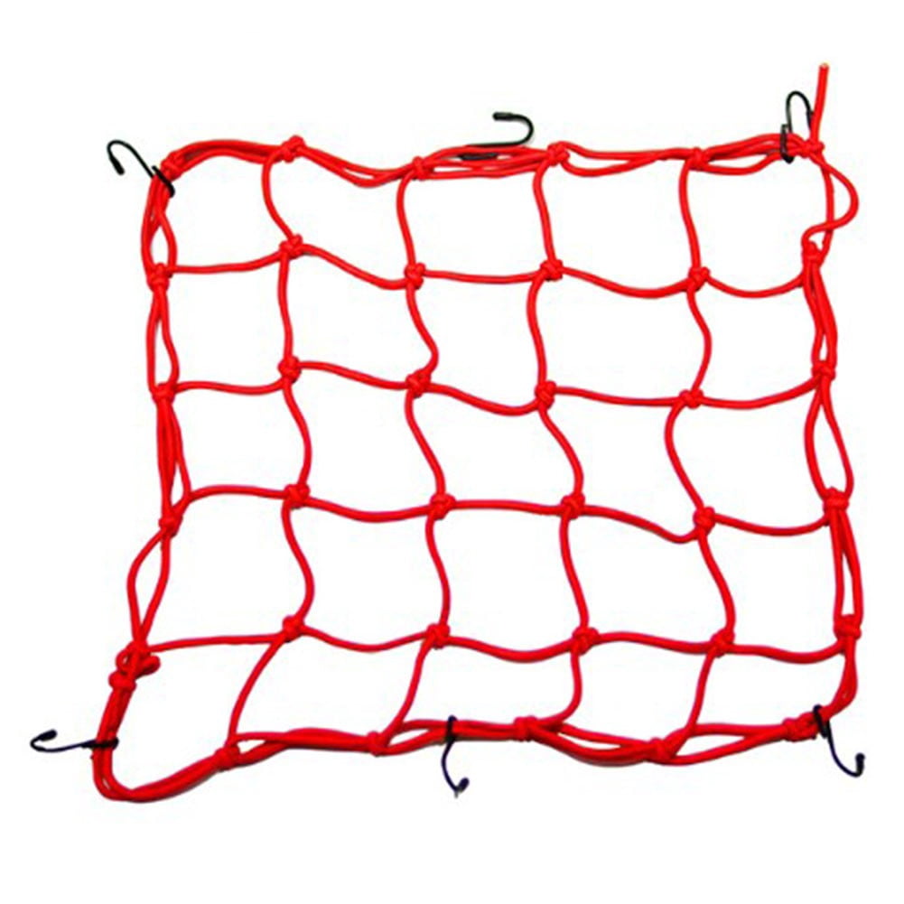 Motor Bike Luggage Net Fuel Tank Luggage Mesh Web Bungee Motorcycle ...