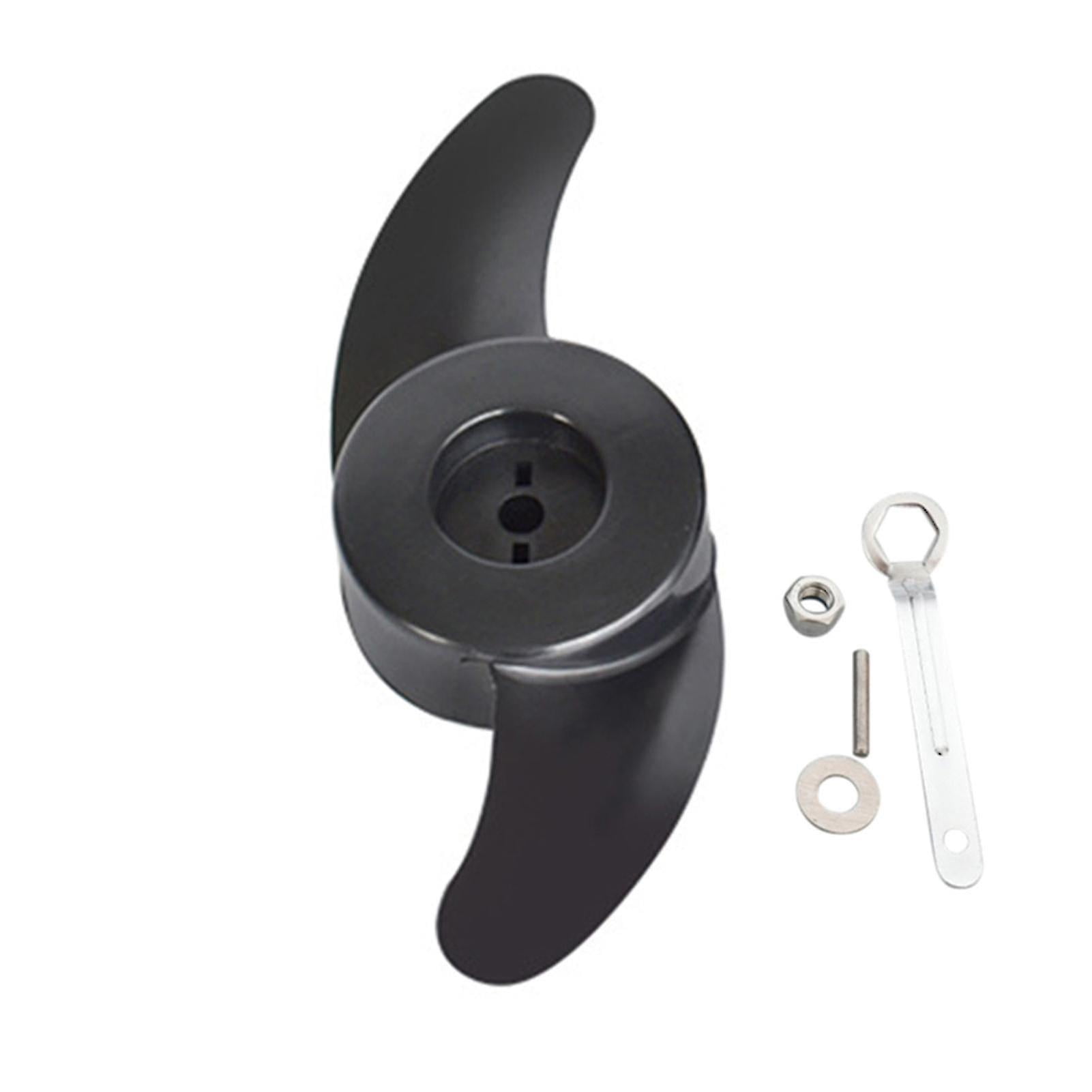 Motor Boat Propellers Electric Engine Outboard Electric Trolling Motor ...