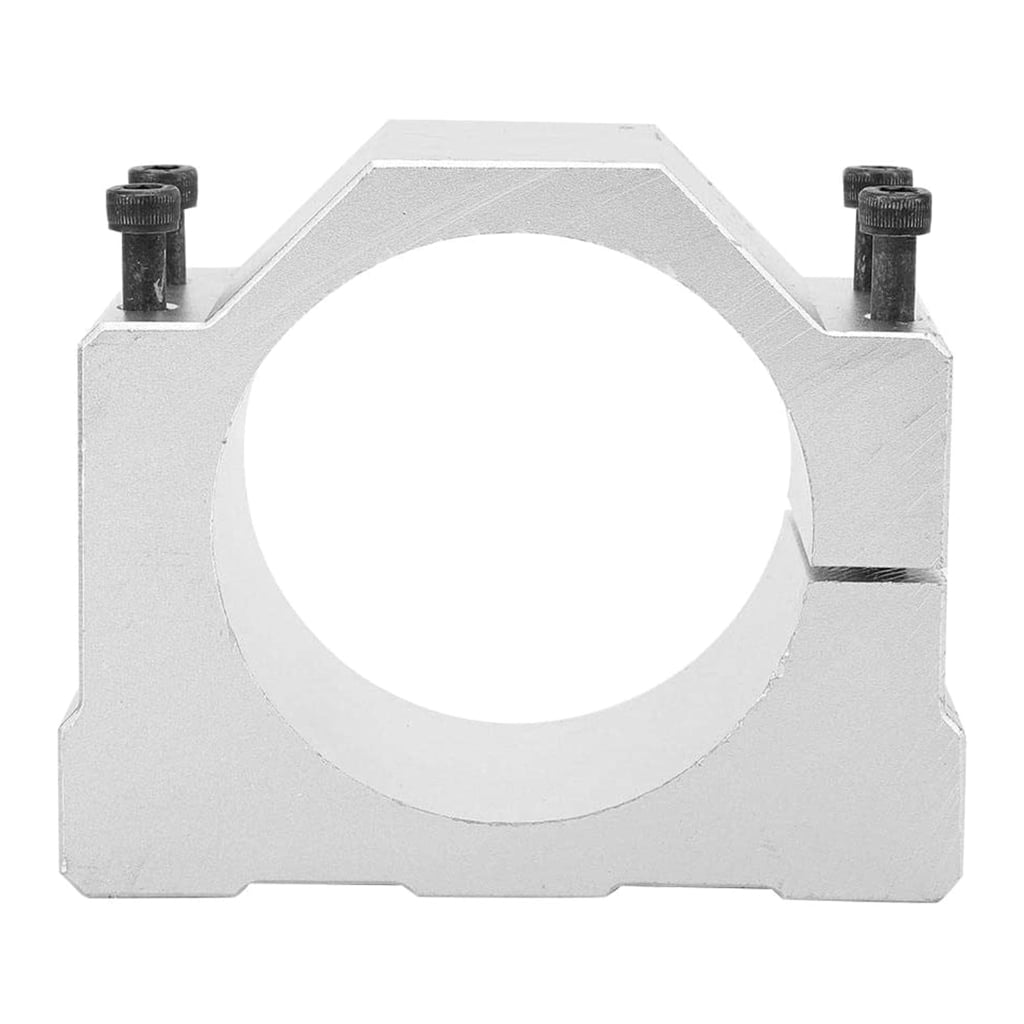 Motor Bracket 80/65/52mm Clamp Mounting Bracket Shaft Spindle Motor ...