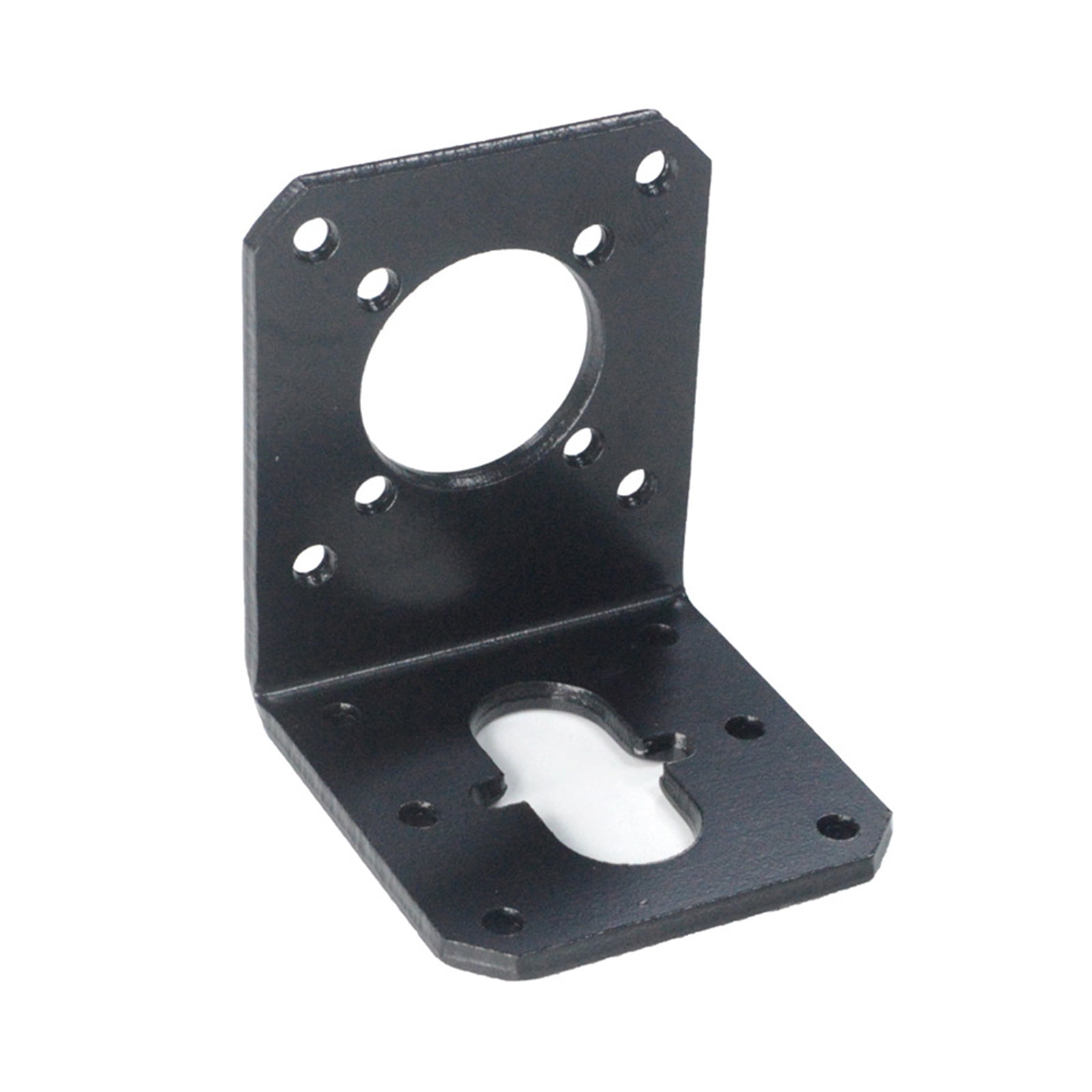 Motor Bracket Steel Motor Base Fixed Mounting Base Machine Seat Support ...