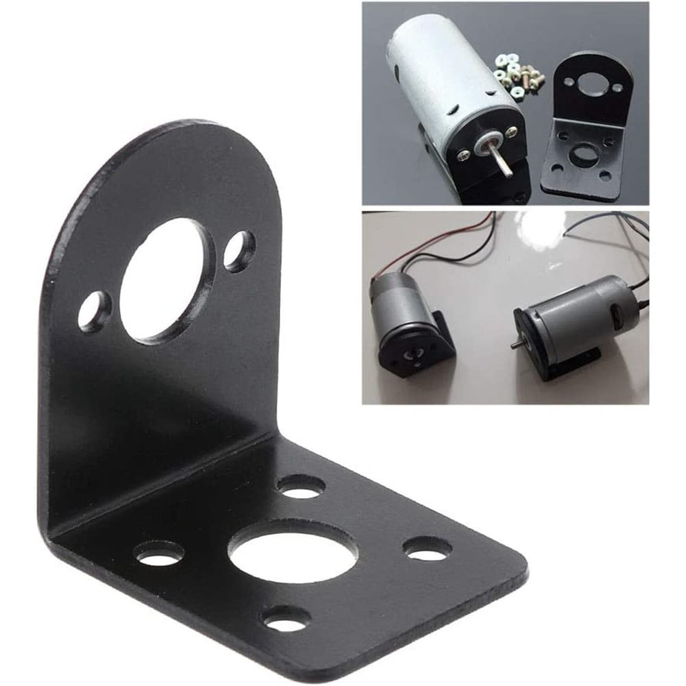 Motor Bracket Support Mounting L Type Motor Holder for 390 385 380 365 ...