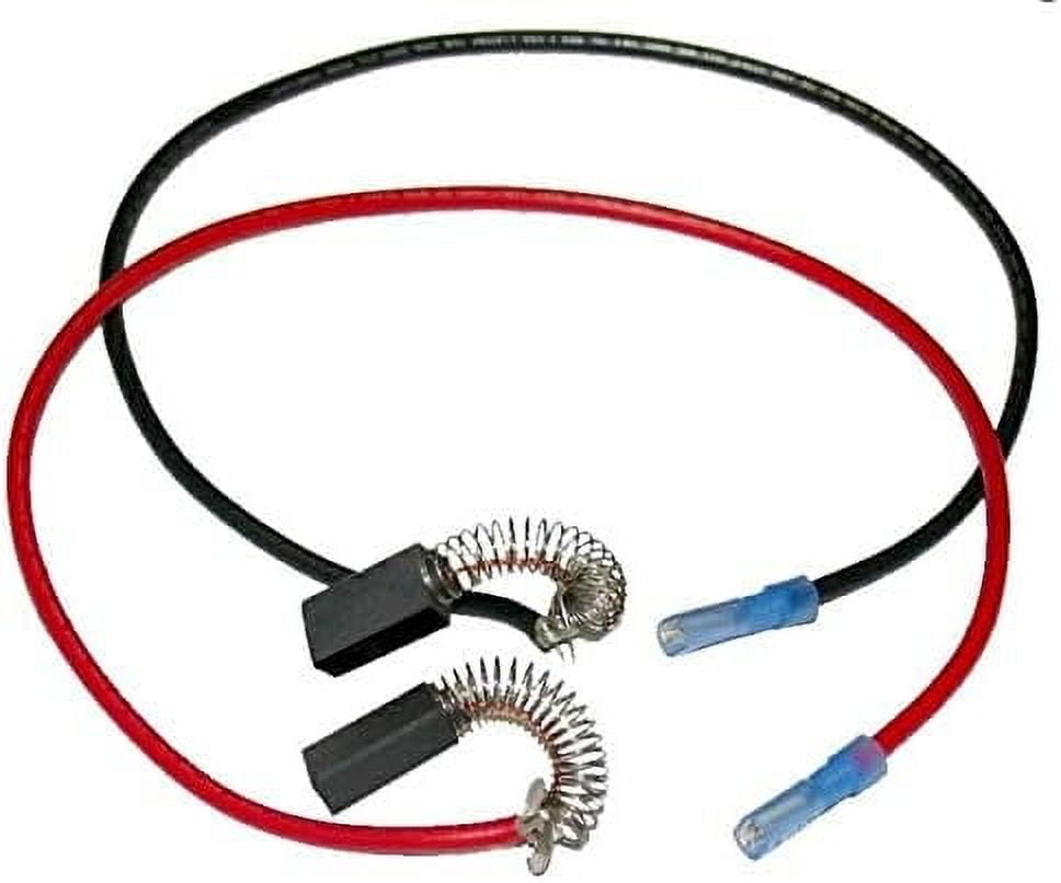 Motor Brush kit .70”x.43”x.25” 405705 Works with Proform 6.0 RT ...