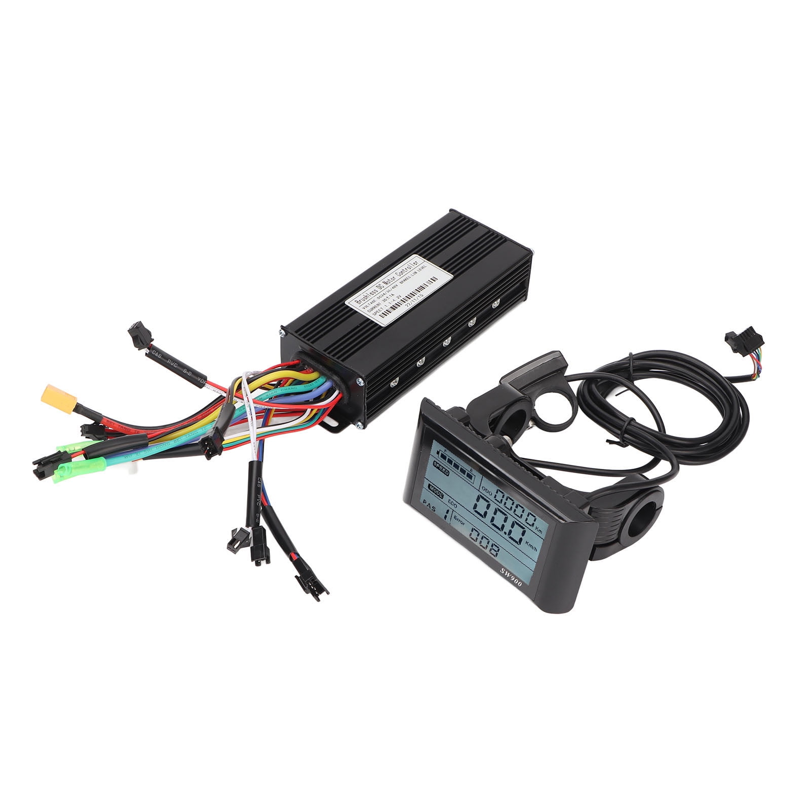 Motor Brushless Controller LCD Display Brushless Controller Kit SW900 ...