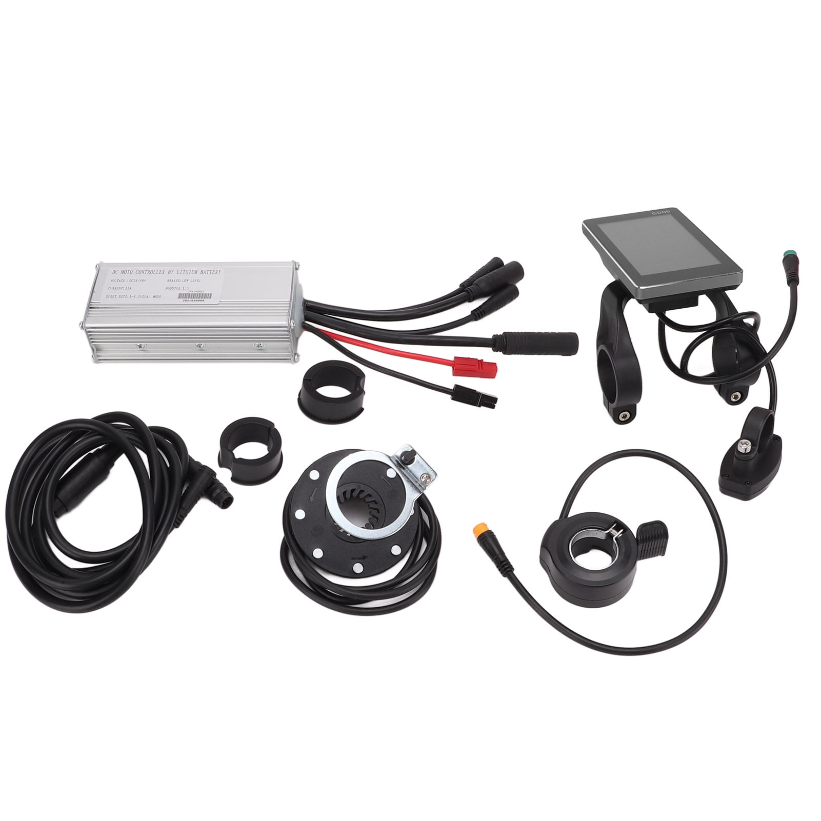 Motor Brushless Controller,Lithium Battery Conversion Kit 22A ...