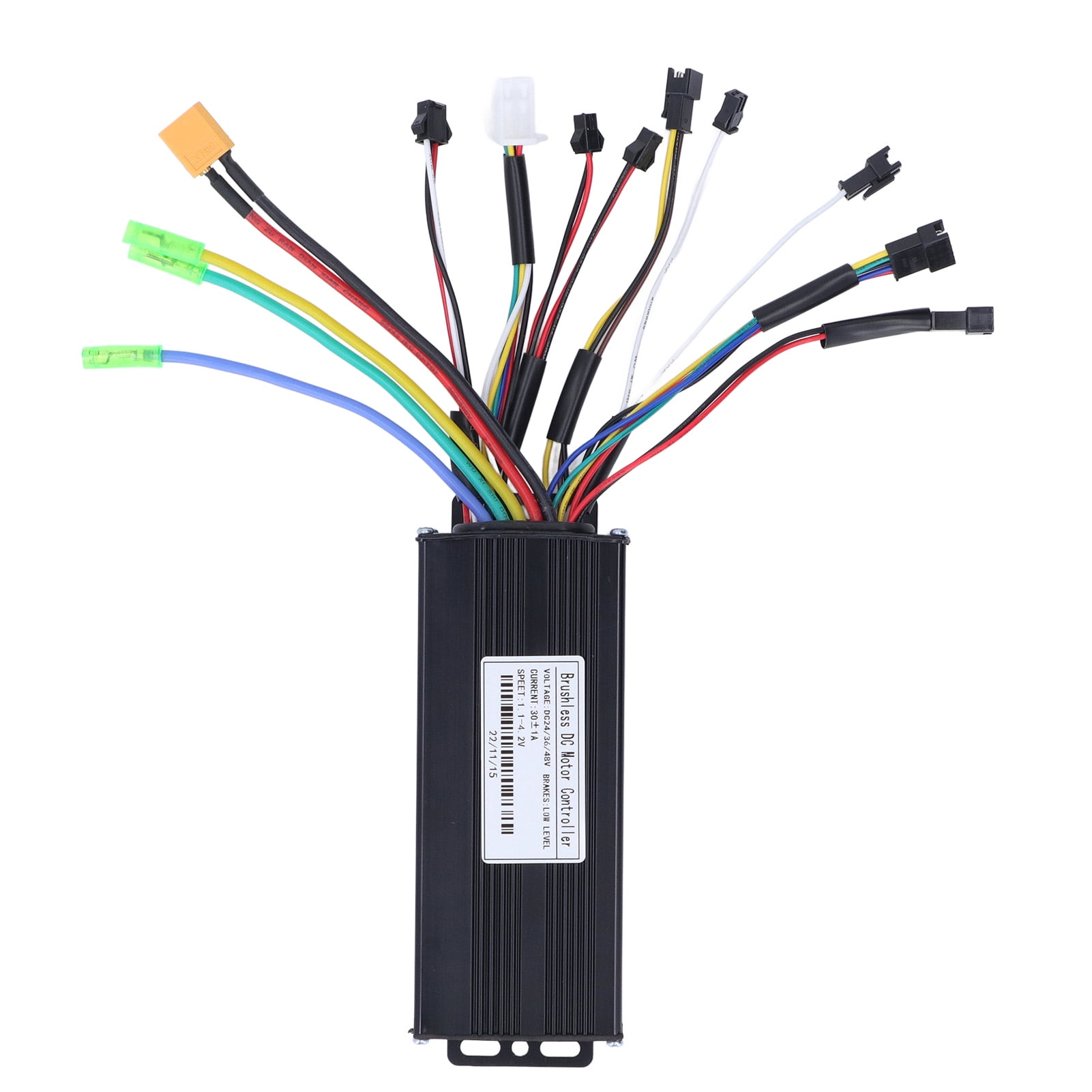 Motor Brushless Controller, Scooter Brushless Controller Kit Metal ...