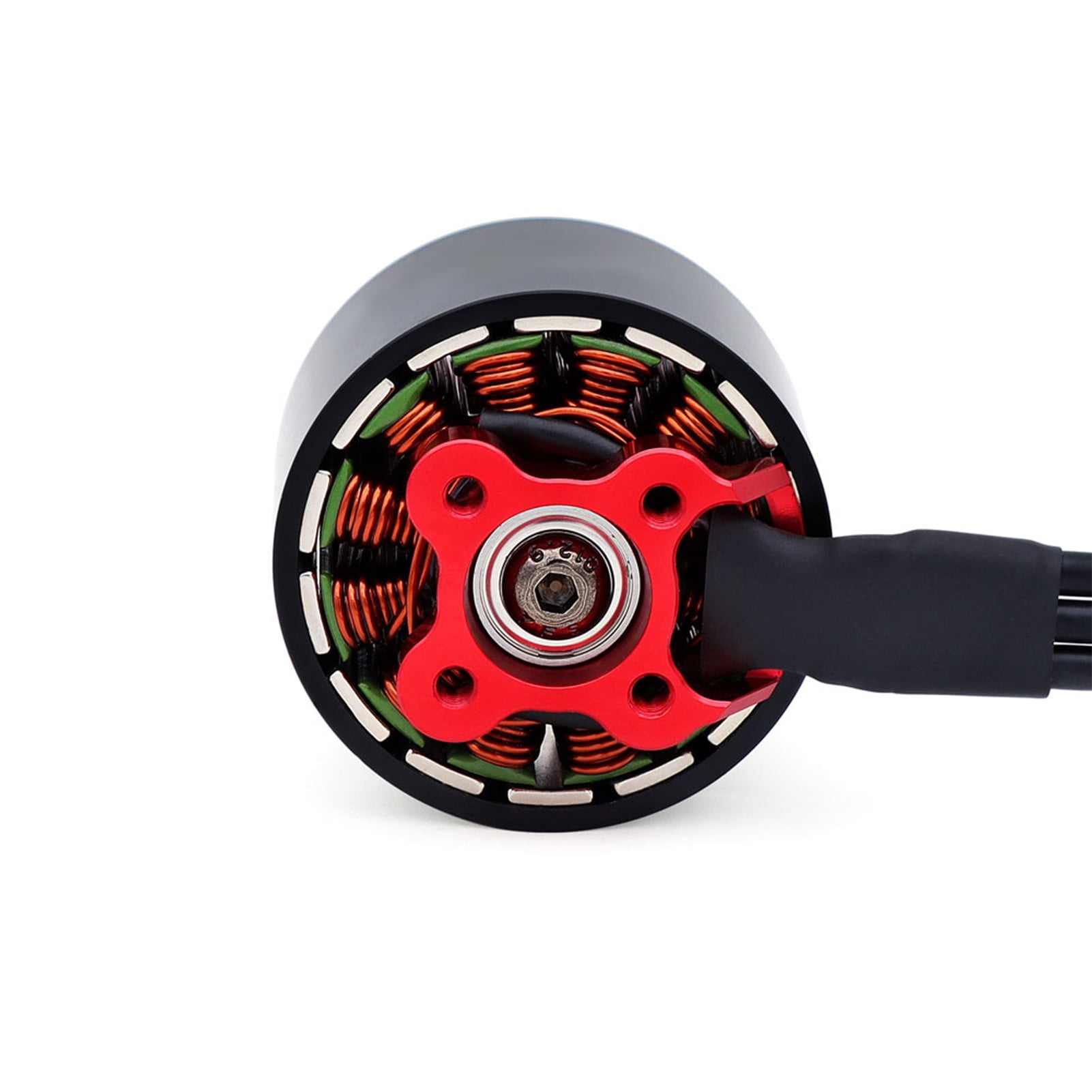 Motor Brushless Motor, Metal Aircraft Motor Kit For Remote Control FPV ...