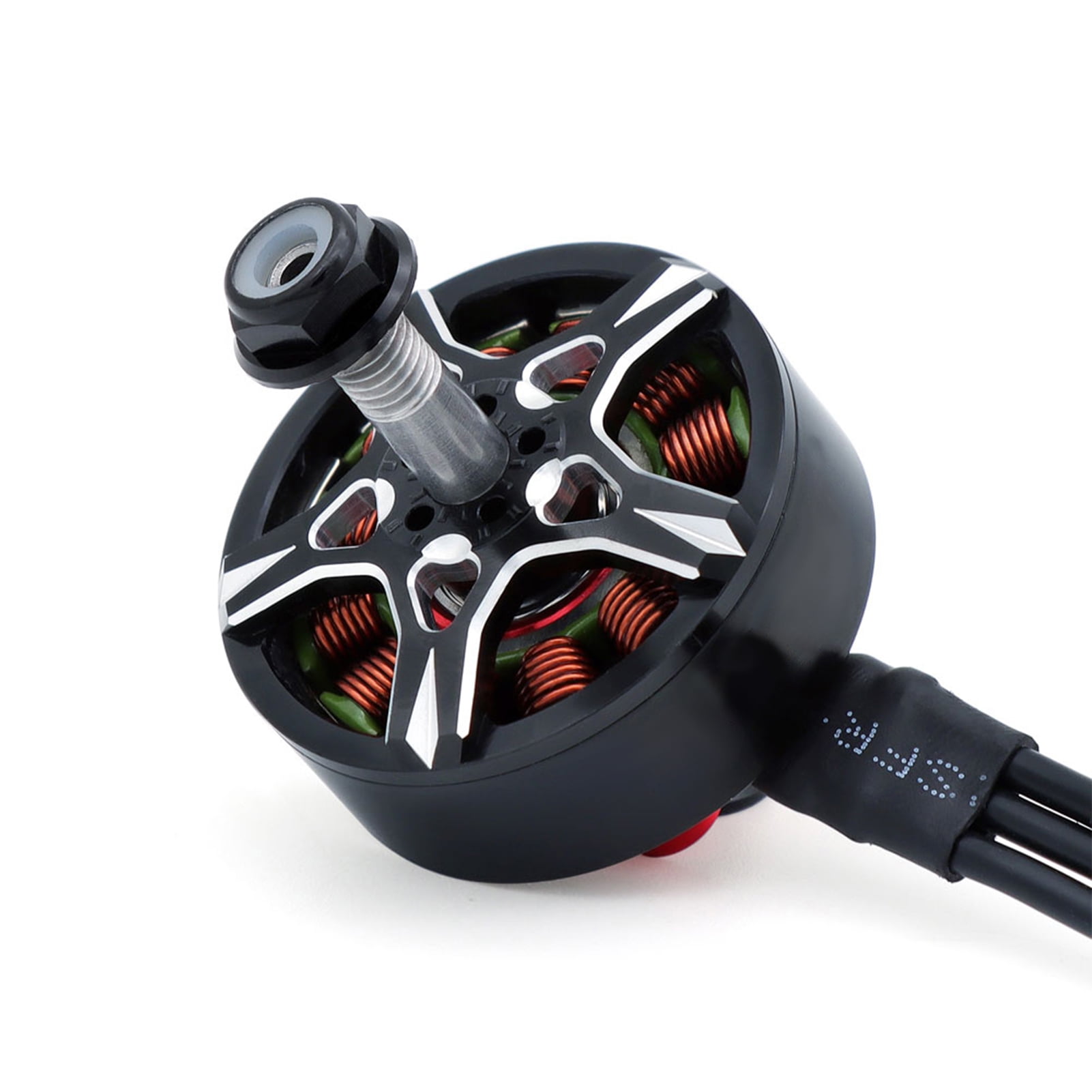 Motor Brushless Motor With Screws For Remote Control FPV Racing Long ...