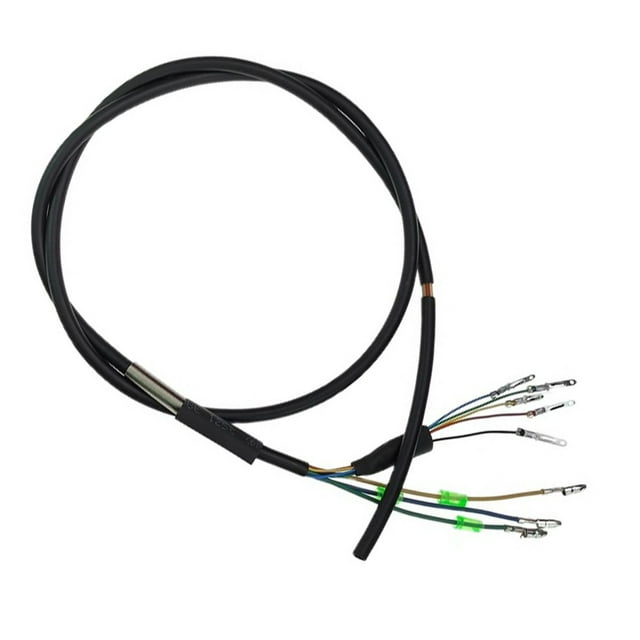 Motor Cable Brushless DC Motor Hall+Phase Wire Pure Copper Hall Sensor ...