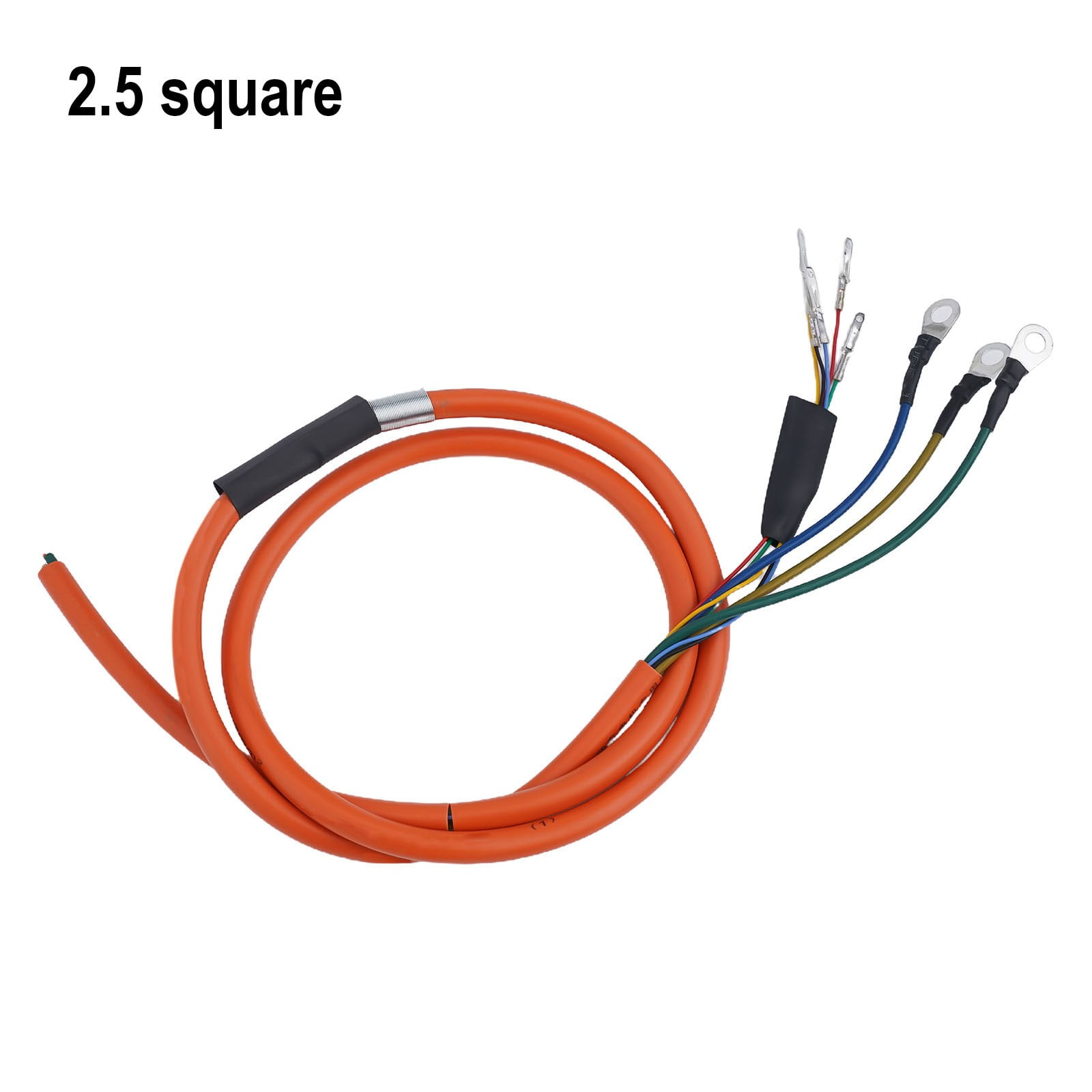 Motor Cable Brushless DC Motor Hall+Phase Wire Pure Copper Hall Sensor ...