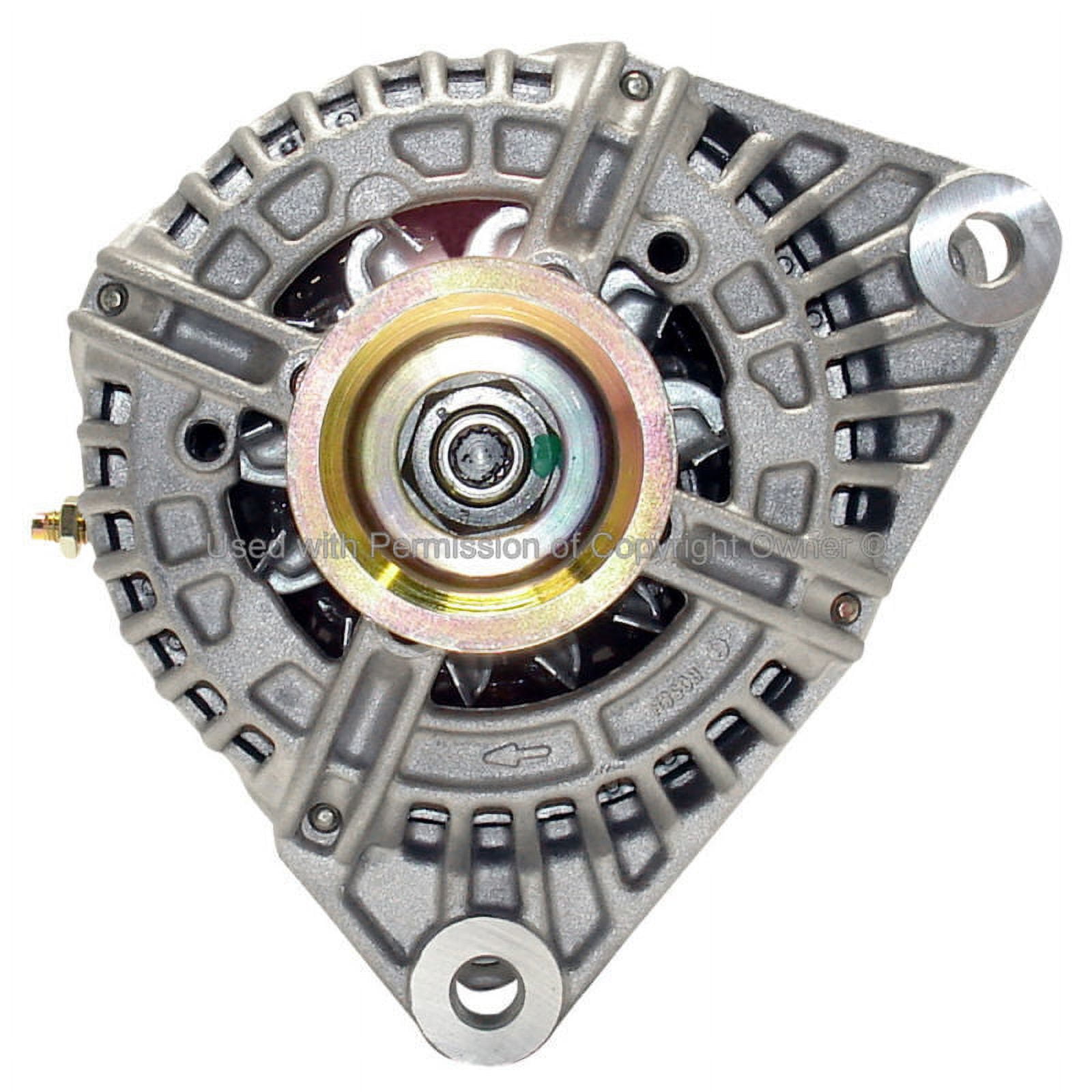 Motor Car Parts of America 13985N Alternator - Walmart.com