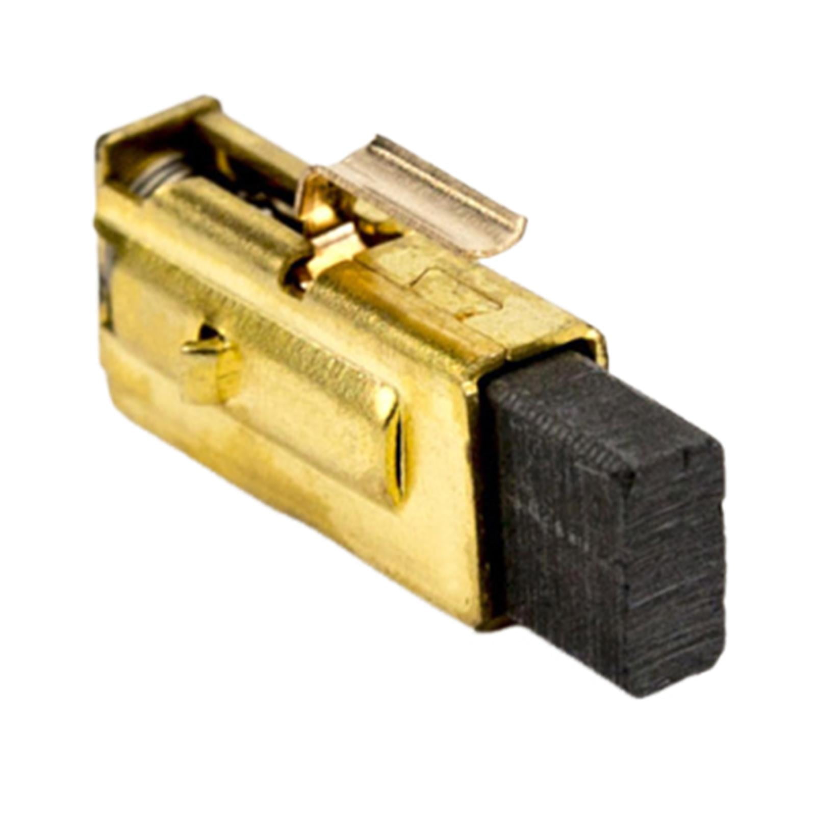 Motor Carbon Brush Replacement Part Motor Components Copper Carbon ...