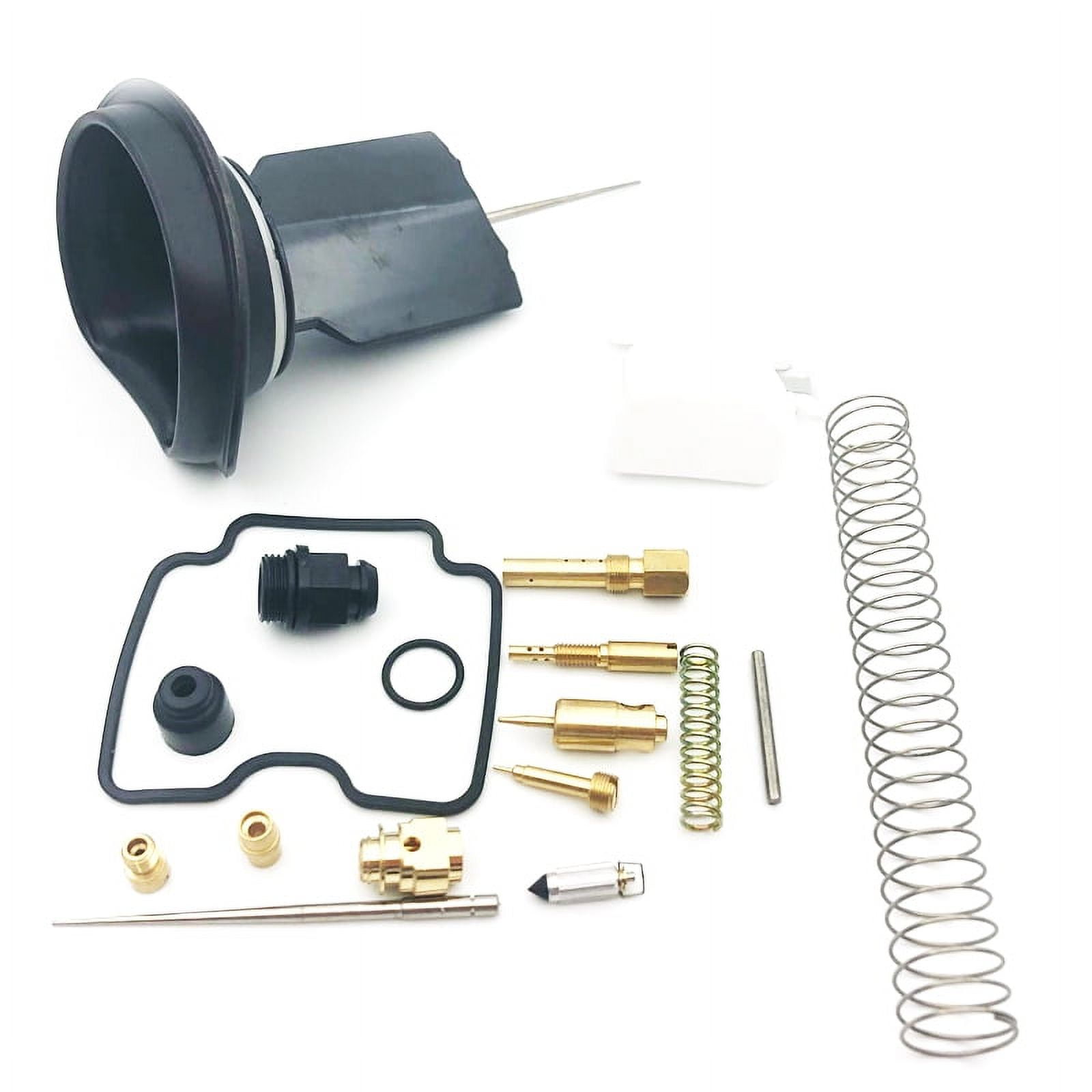 Motor Carburetor Carb Repair Rebuild Kit for Yamaha Grizzly 660 4x4 ...