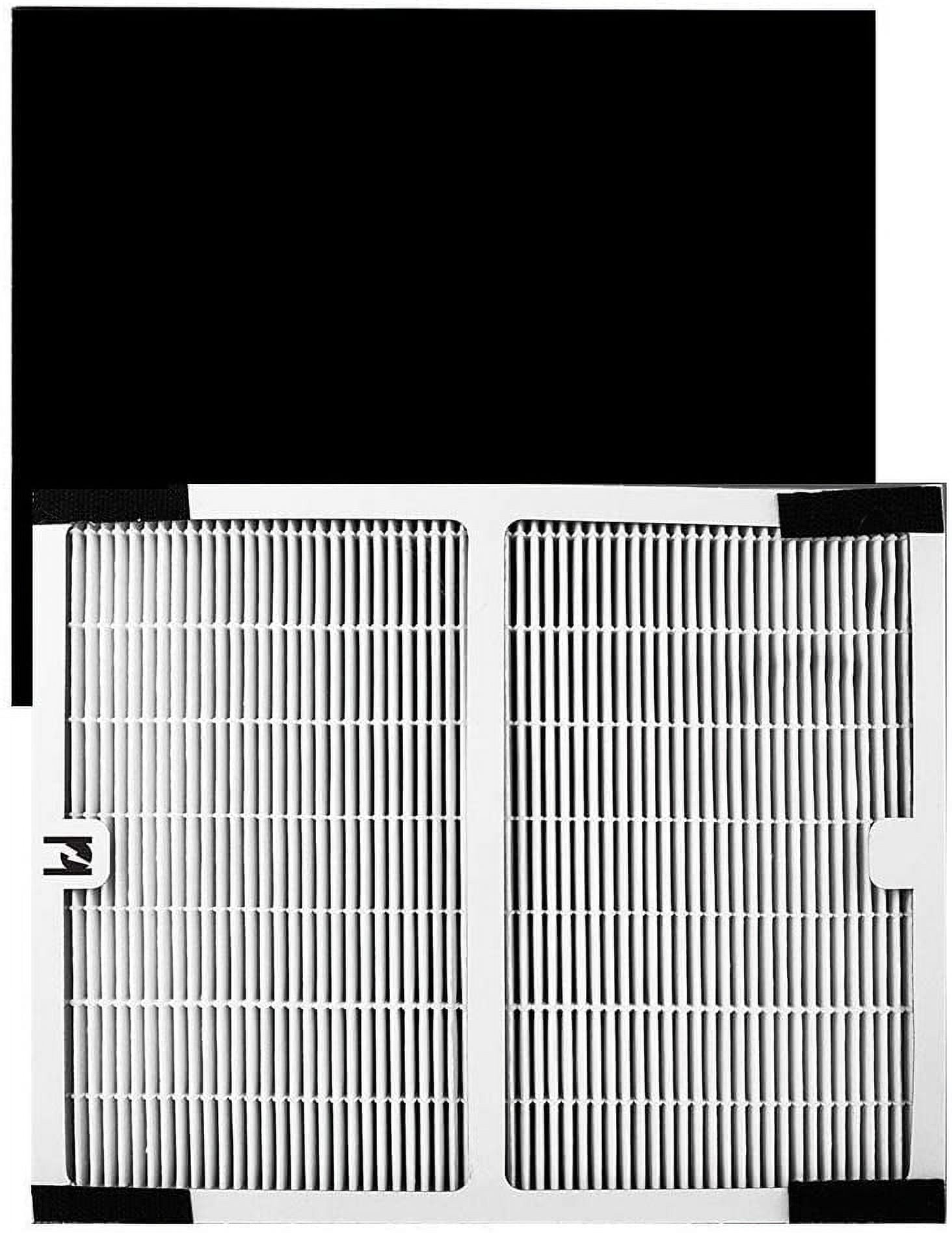 Motor City Home Products Idylis True HEPA Filter for IAF-H-100A 2 Pack ...