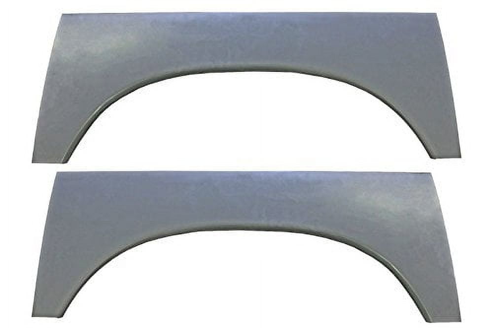 Motor City Sheet Metal - Compatible With 2007-2013 CHEVROLET CHEVY ...