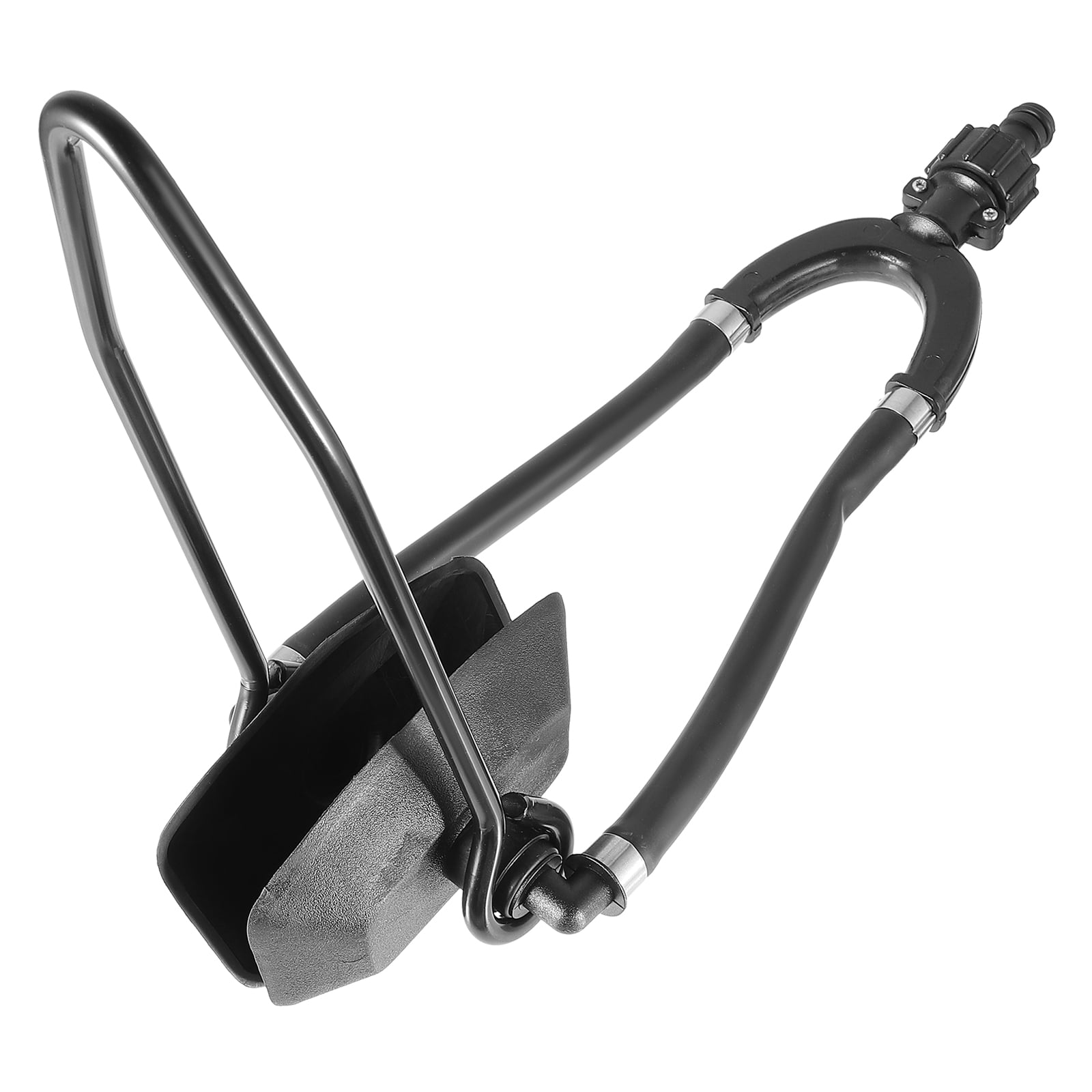 Motor Cleaning Tool,Rectangular Flusher,Universal Boat Dual Feed Motor ...