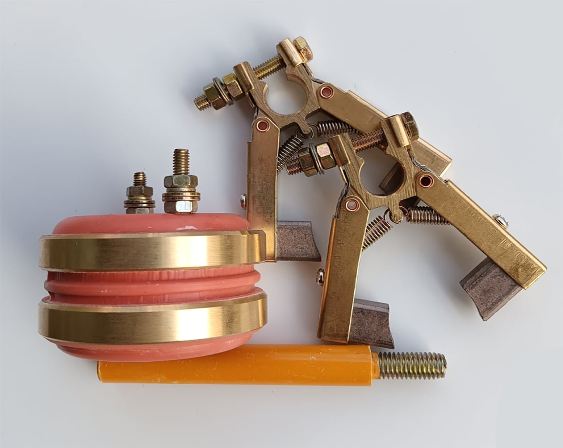 Motor Collector Collecting Ring,Generator Bus Rings,Conductive Slip ...