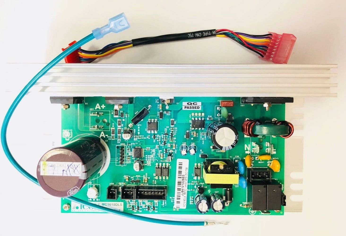 Motor Controller Formerly Known as MC2100LTS-30 266333 or 398057 Works ...