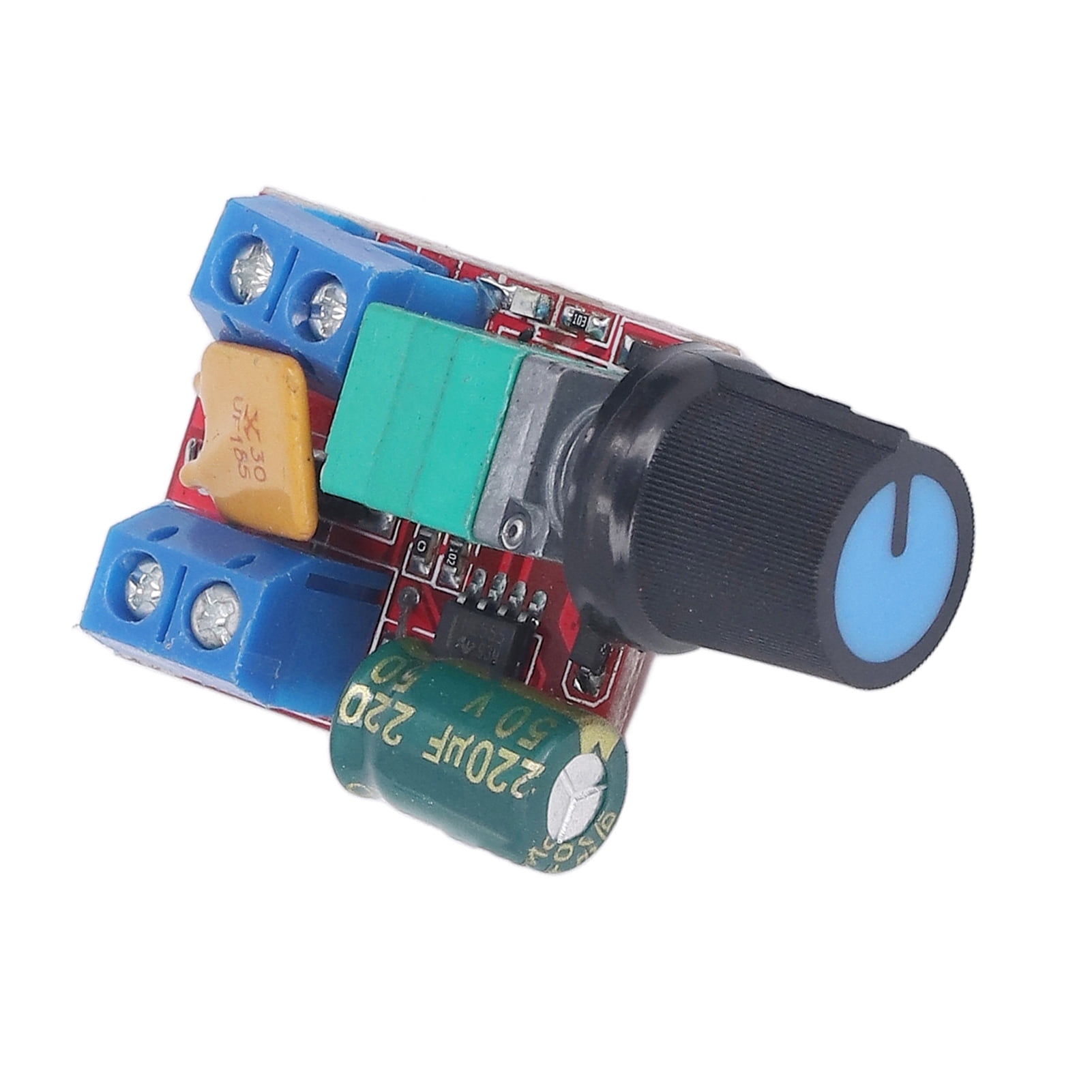 Motor Controller, Imported Chip Small Size Easy To Install 10 KHz PWM ...