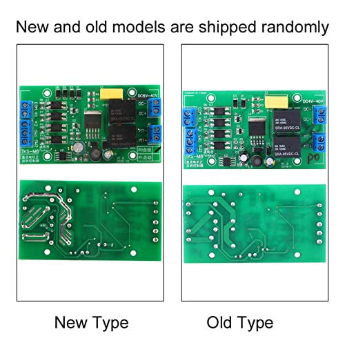 Motor Controller, Motor Forward Reverse Controller, DC6.0V 40V DC Motor ...