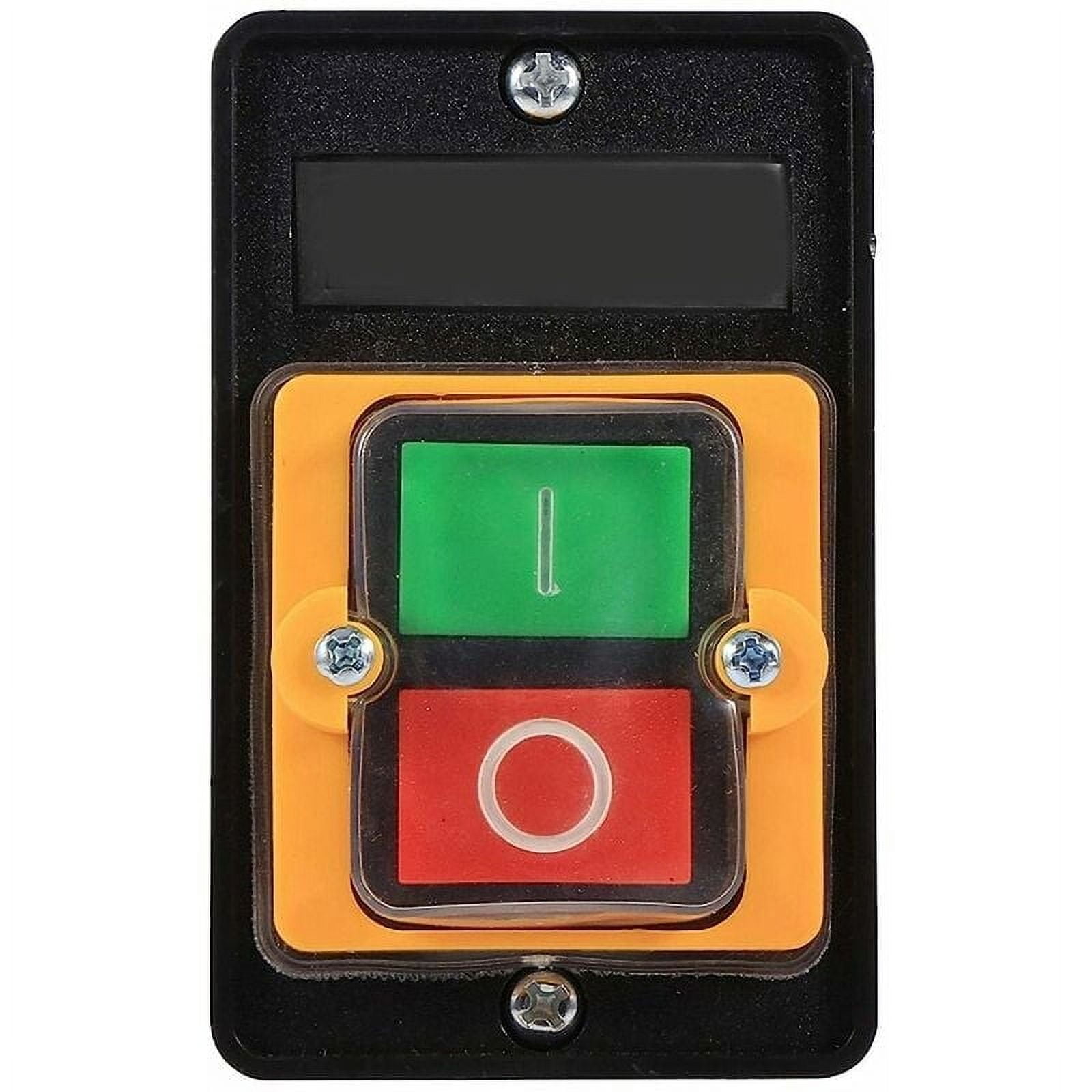 Motor Controller With Self-Locking Function, Automatic Reset Switch For Mechanical Equipment ...