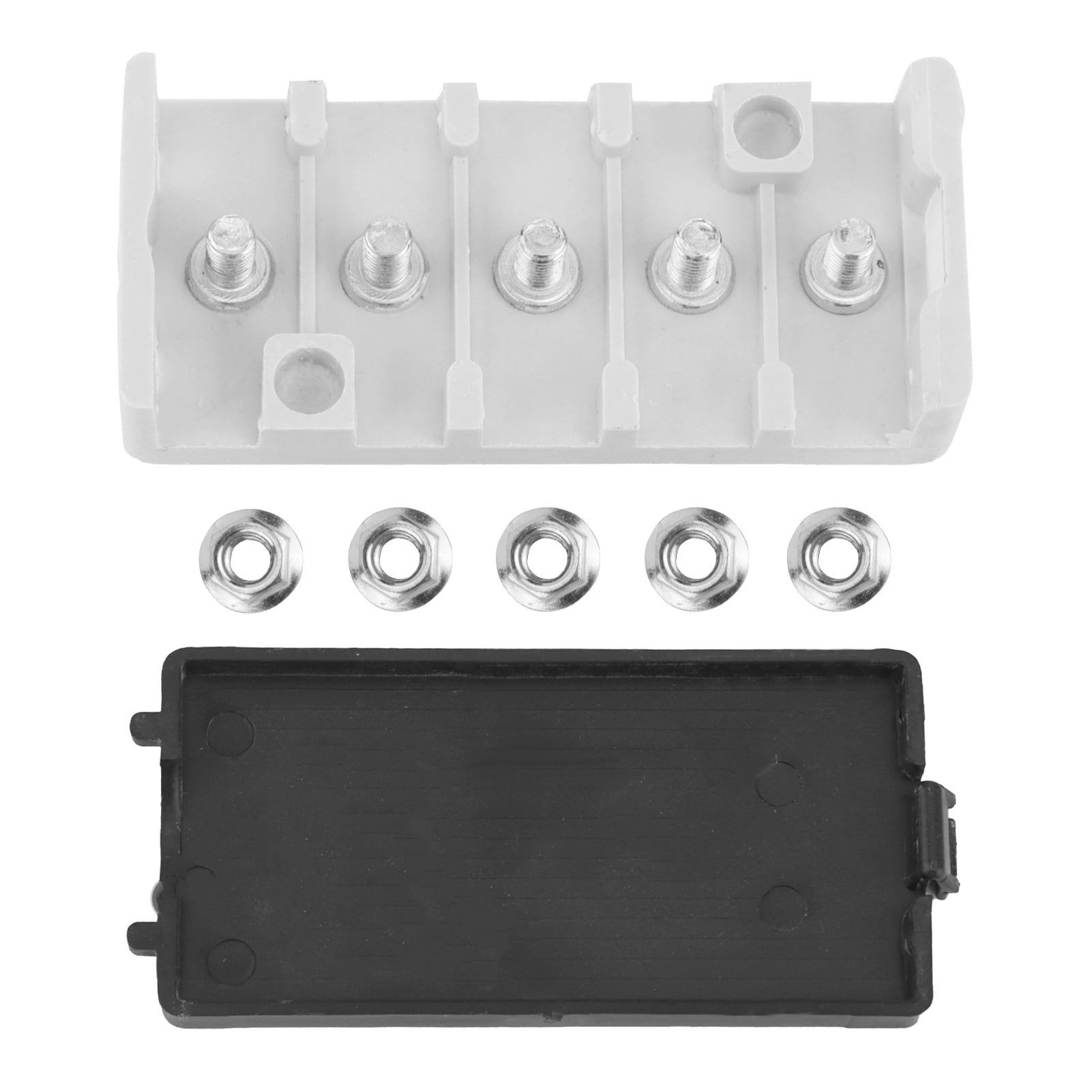 Motor Controller Wire Box, Heat Resistant, Flame Retardant, 5,Pin ...