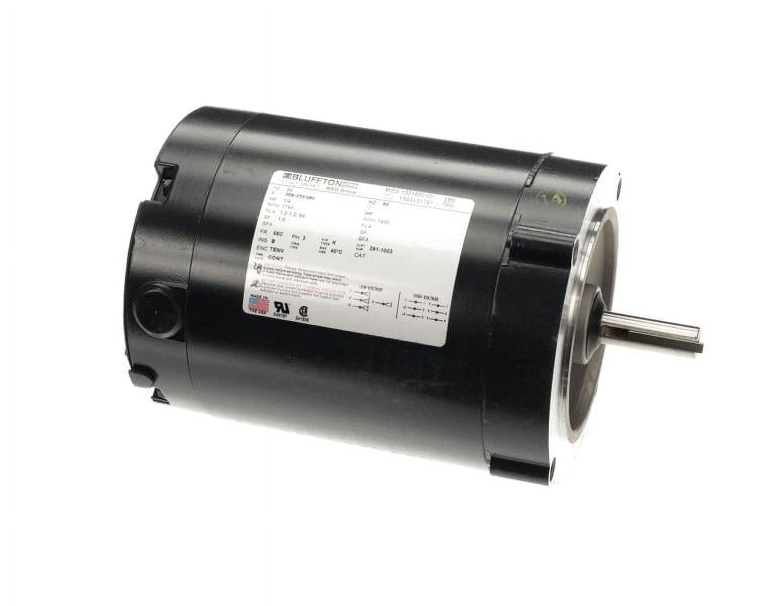 Motor, Conveyor/Rinse Pump, T - Walmart.com