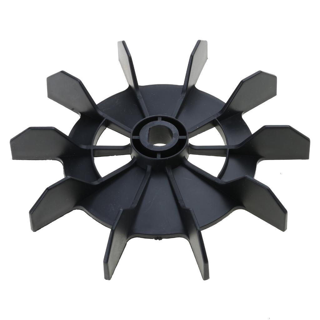 Air Compressor Fan Blade Plastic Heat Dissipation Fan Blade Plastic ...
